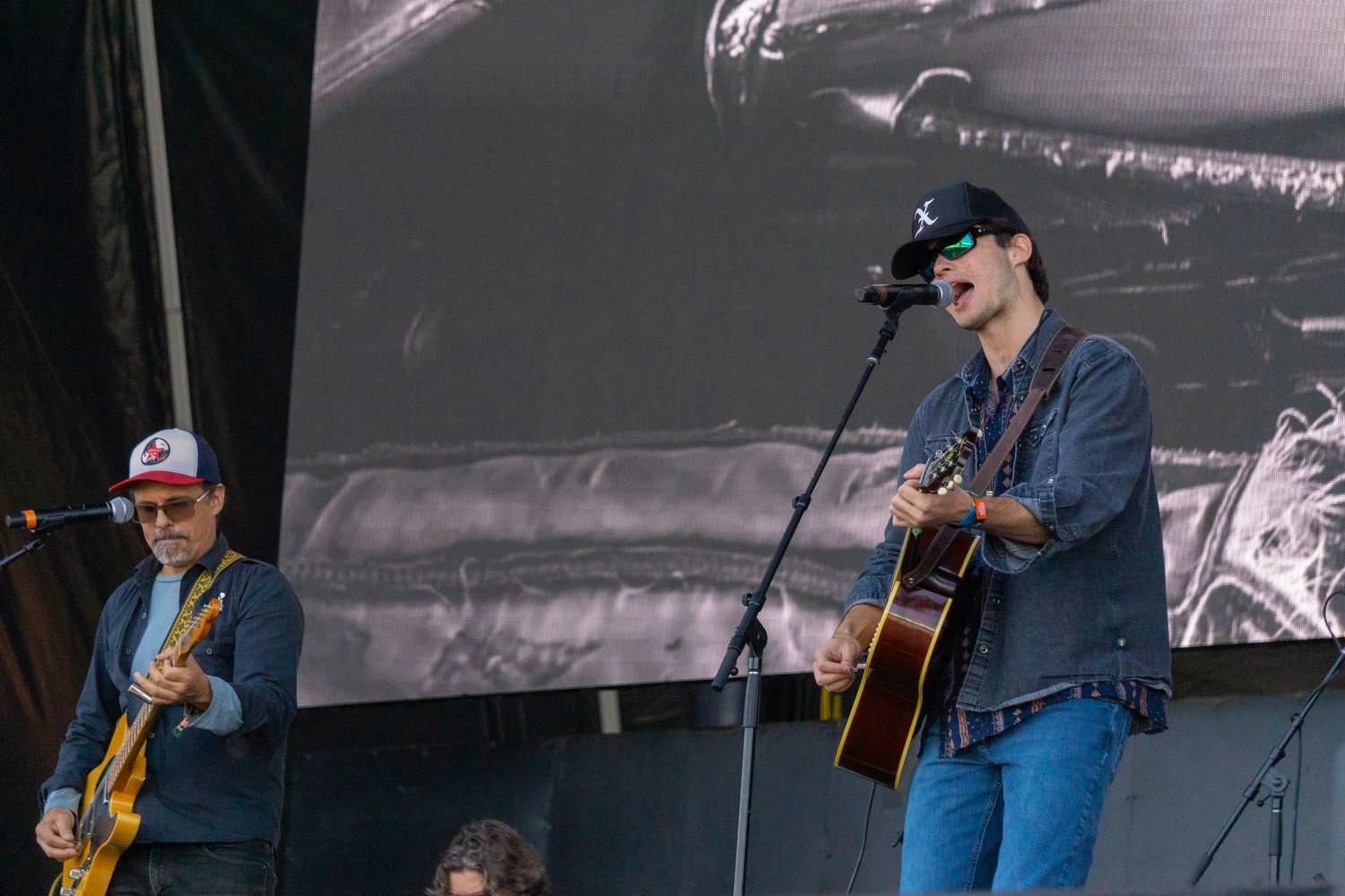 Calder Allen Sound On Sound 2023 Photo | Arts | The Harvard Crimson