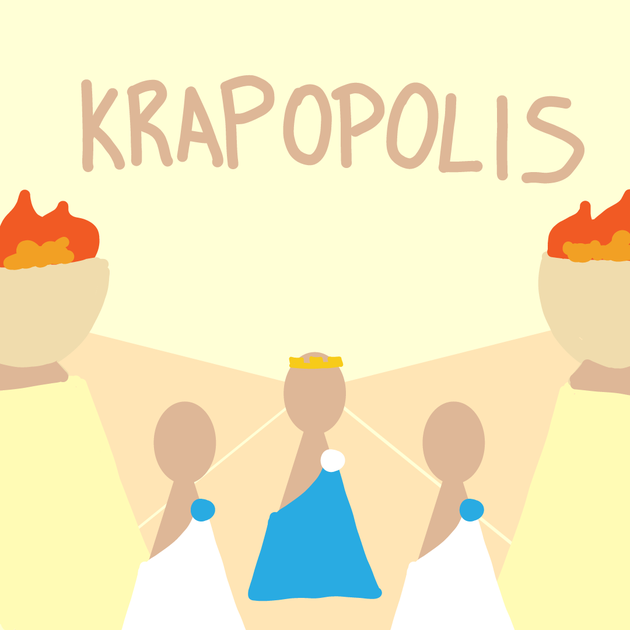 ‘Krapopolis’ Season 1 Premiere Review: How to Insert the Present Viewer ...