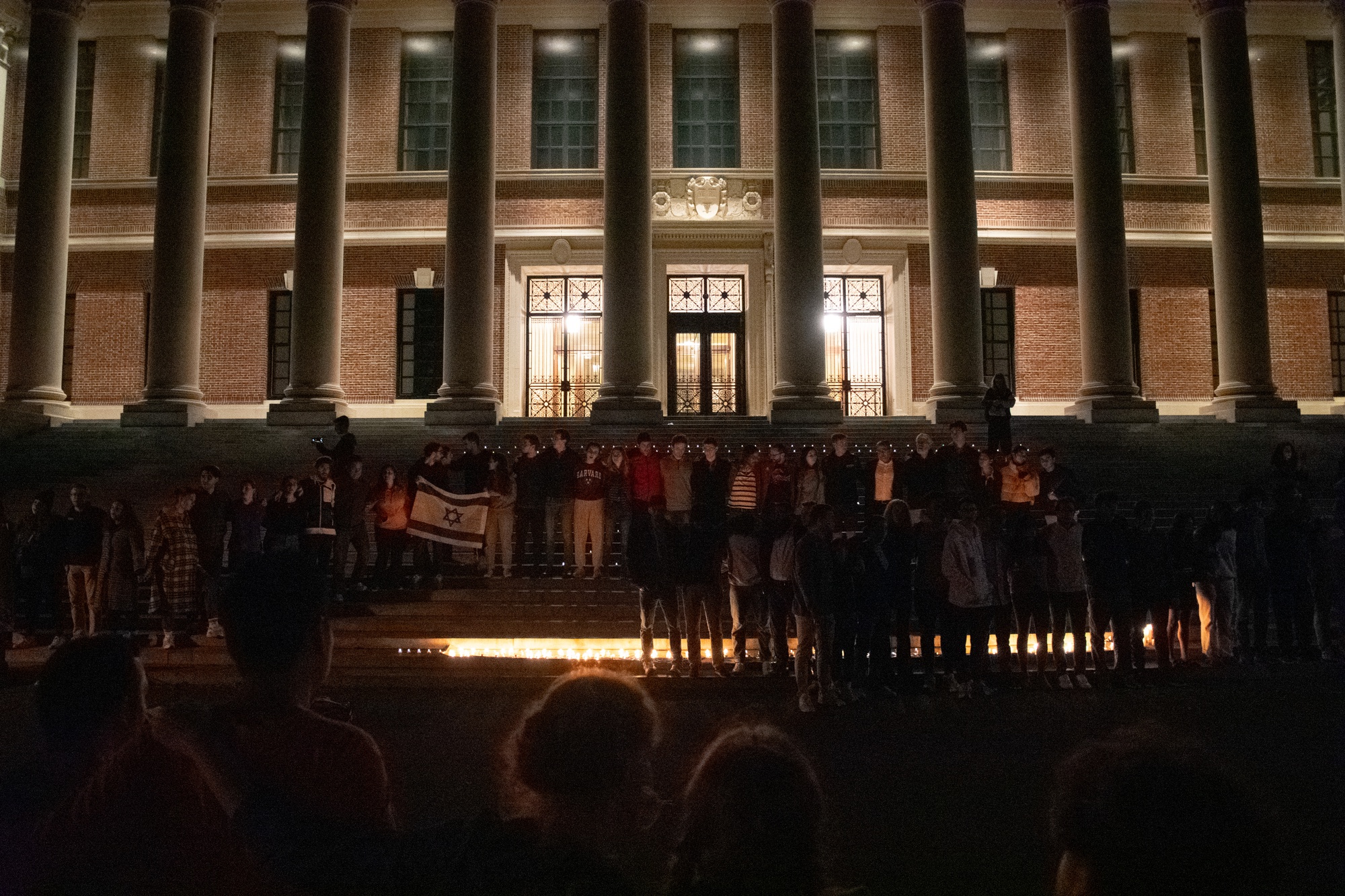 Antisemitism at Harvard Is Real. That’s Why It Needs Jewish Students ...