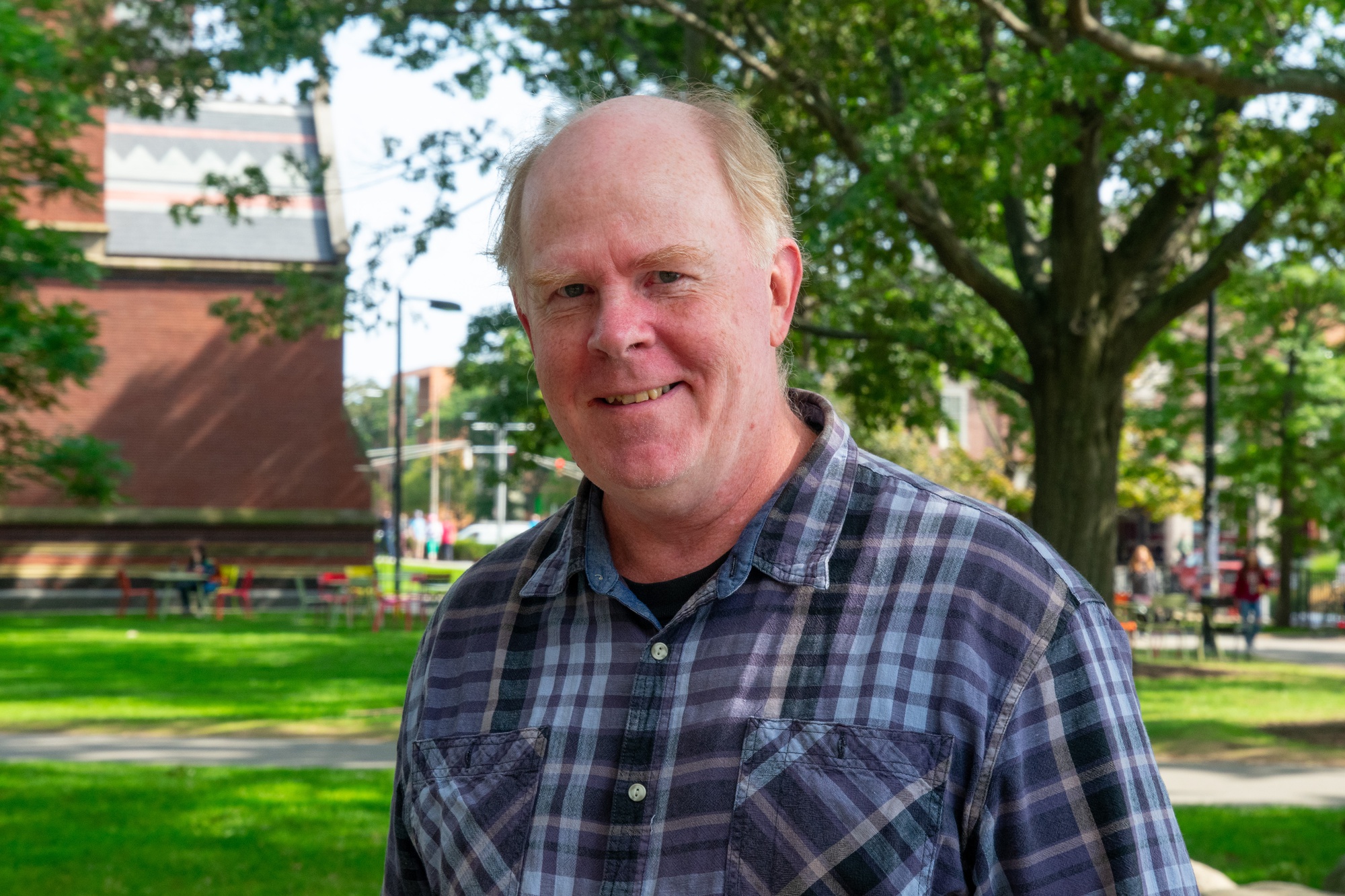 Longtime Civic Blogger Robert Winters Is Running for Cambridge Council. Now, He’s Facing ...