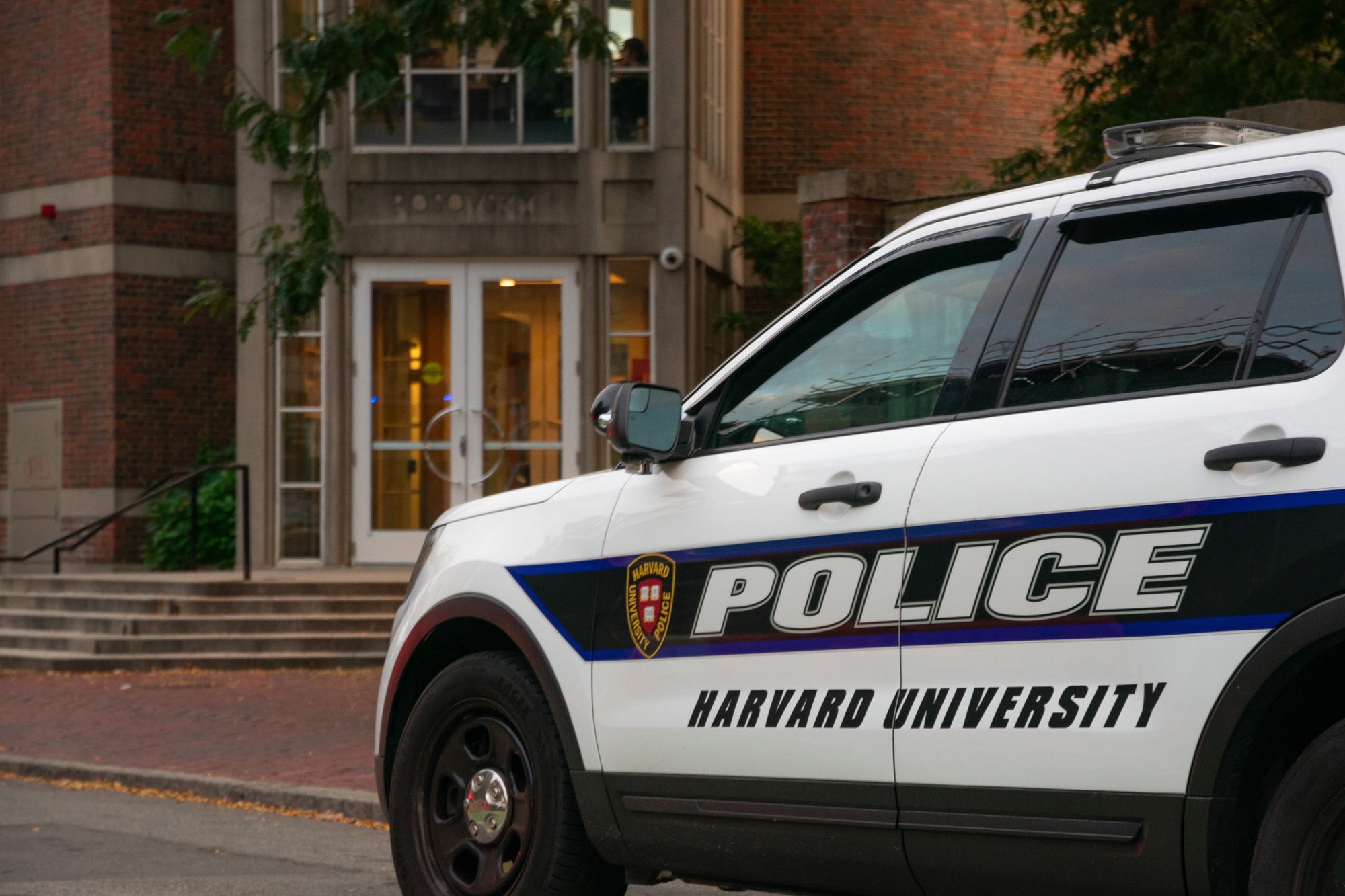 In Last Month, Harvard Police Increased Security at Jewish Events ...