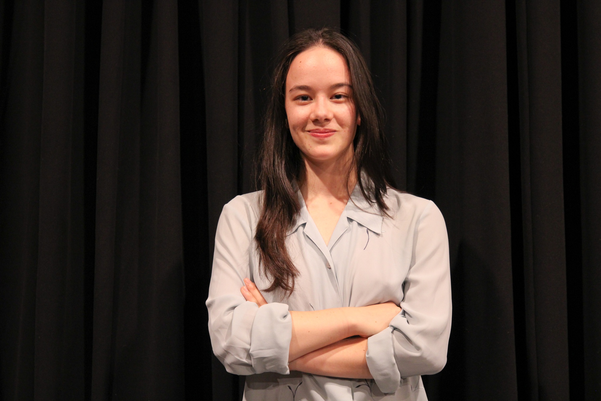 Artist Profile: Mira-Rose J. Kingsbury Lee ’24 on Storytelling and ...