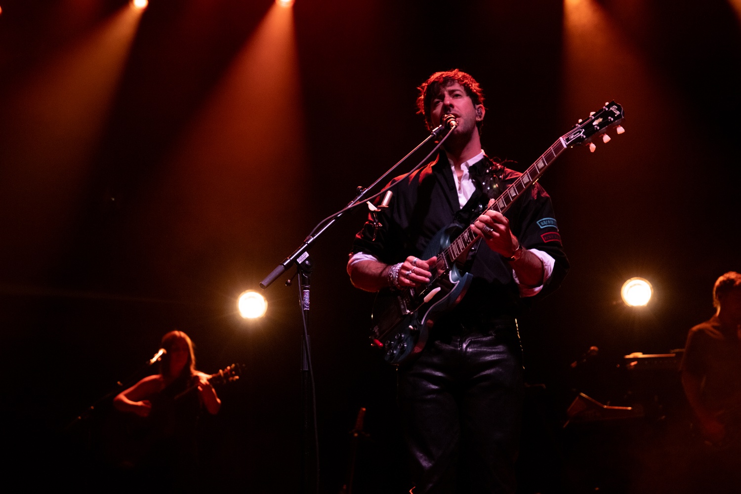 Bruno Major Concert Review Photo 1 | Arts | The Harvard Crimson