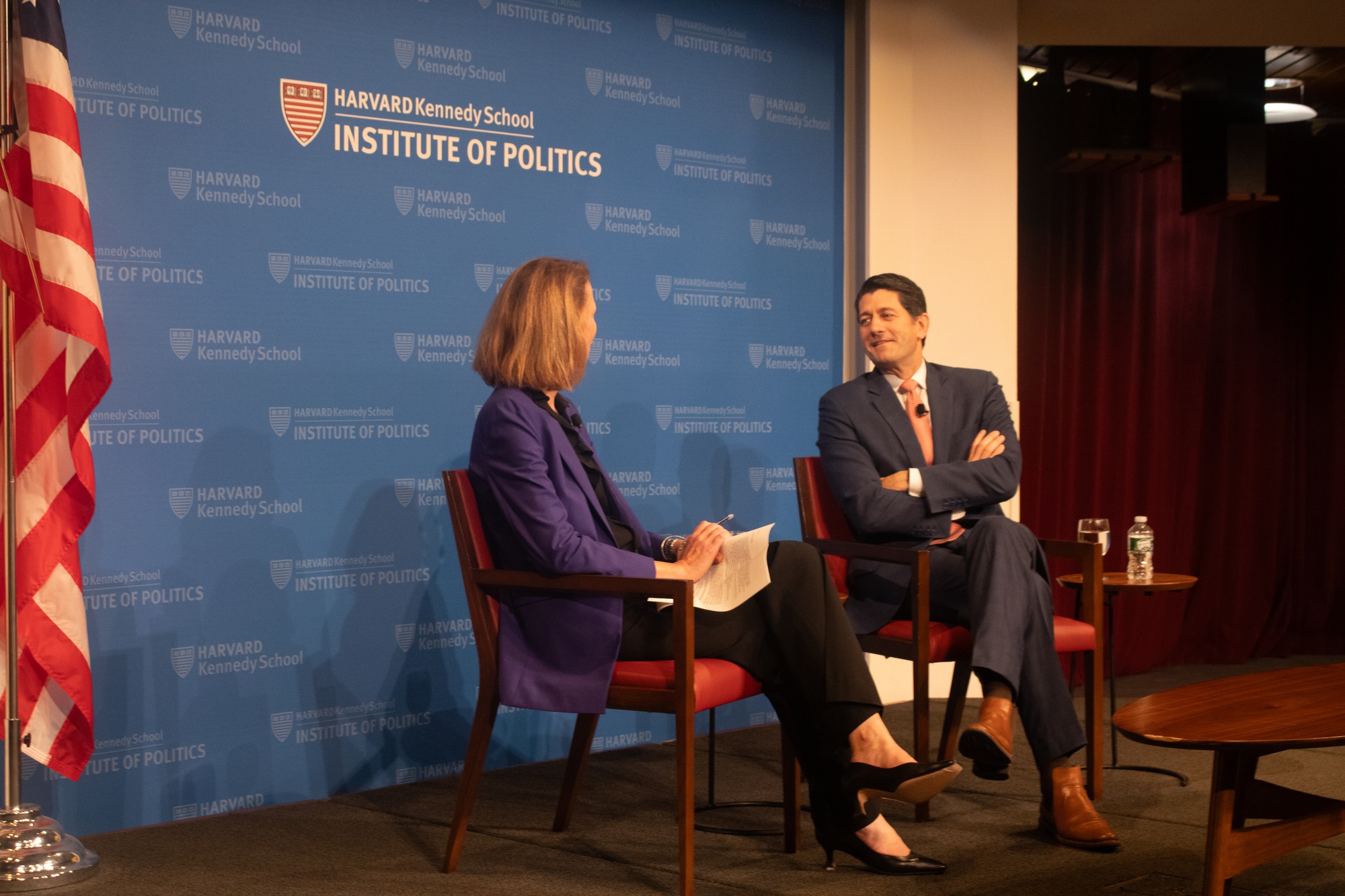 Former Speaker of the House Paul Ryan Takes Aim at ‘Unserious Politics ...