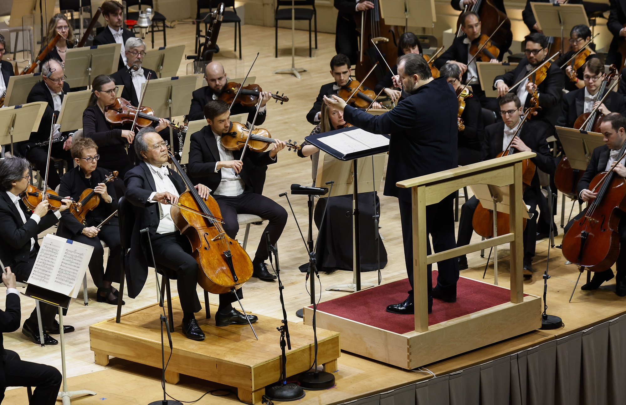 Yo-Yo Ma’s Masterful Journey Through Shostakovich: An Unforgettable BSO ...