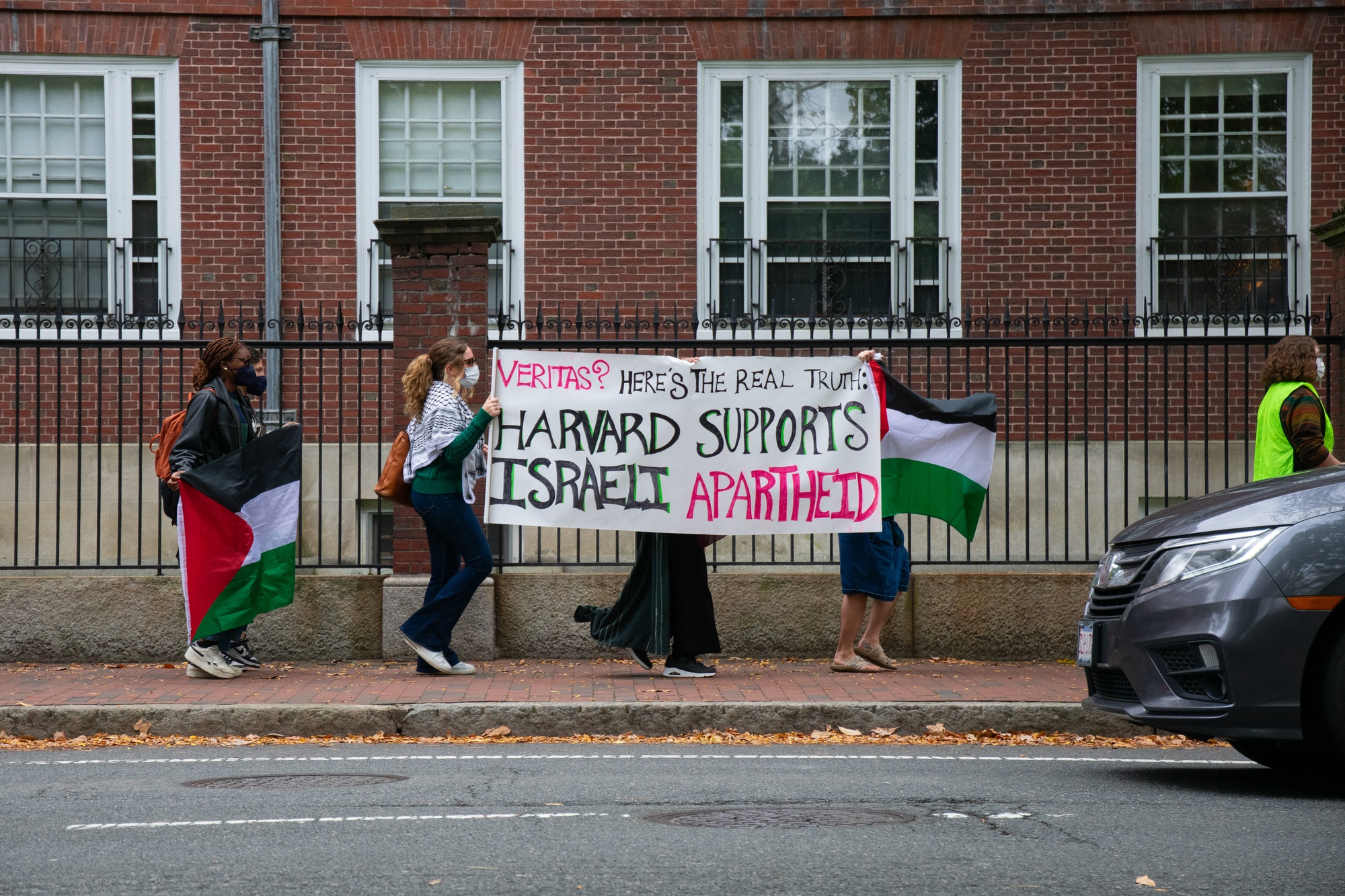 All It Takes To Censor Speech at Harvard Is a Lawsuit | Opinion | The ...