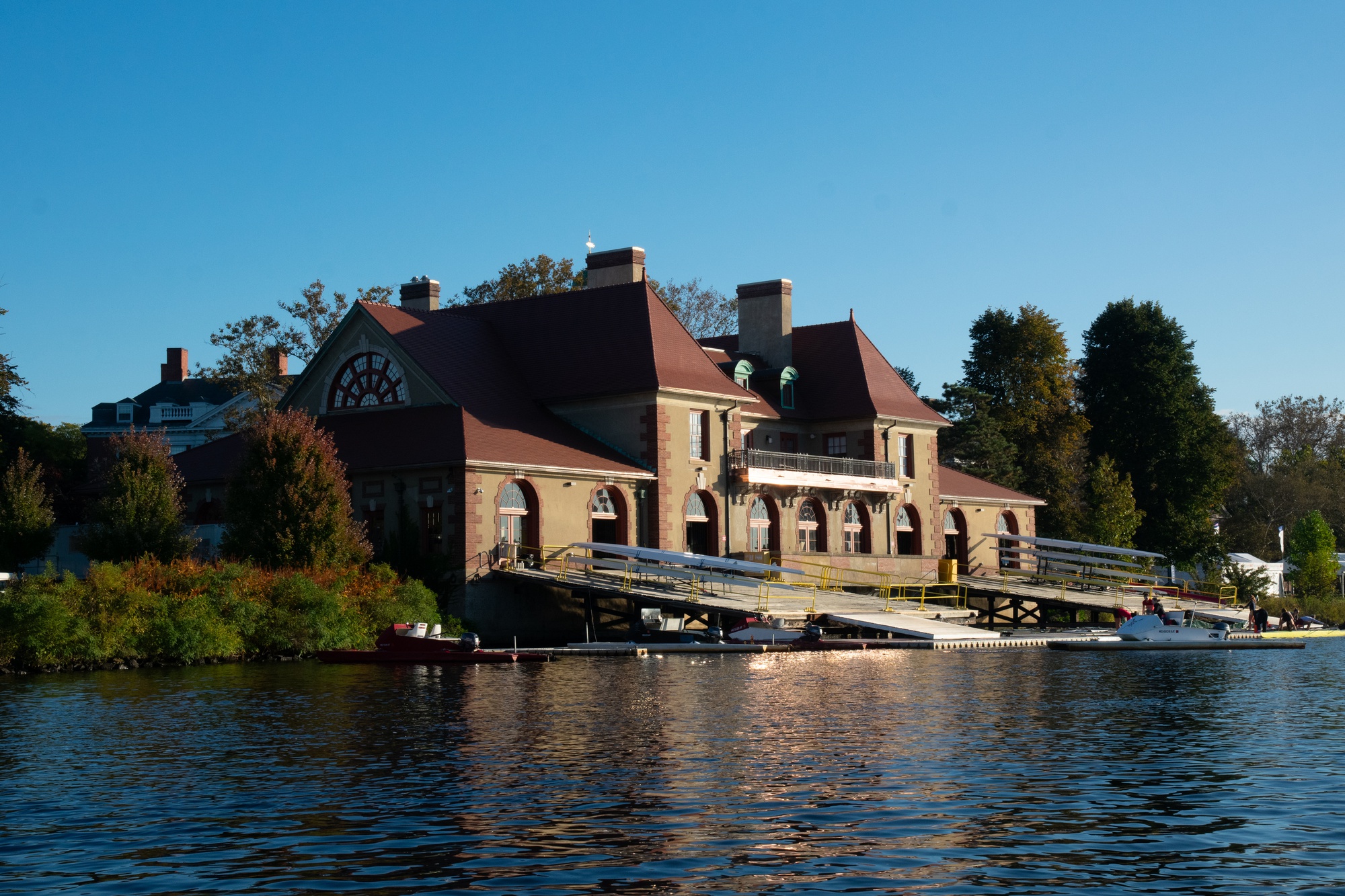 Newly Renovated Weld Boathouse Ready for Spotlight at Head of the ...