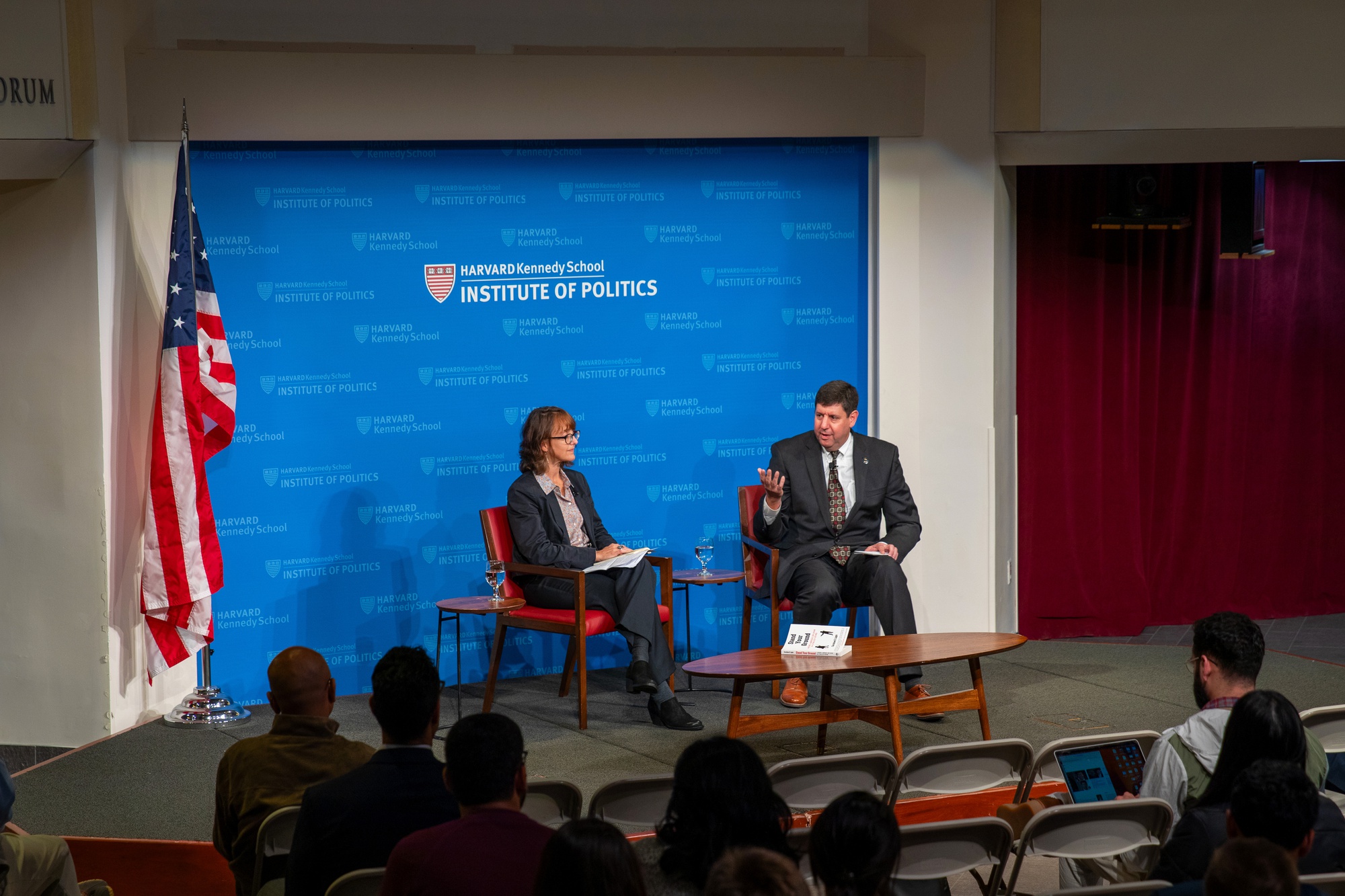 ATF Director Calls for Universal Background Checks, Assault Weapons Ban ...