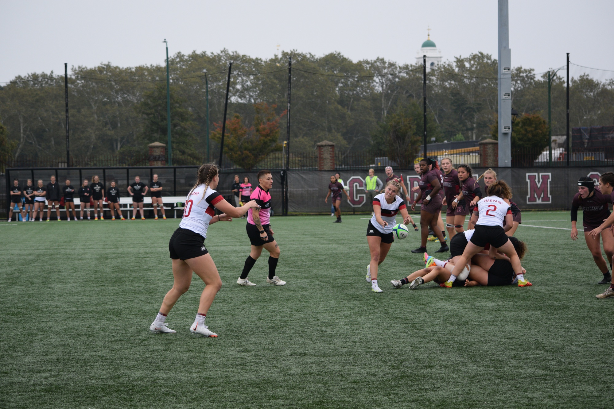 After Ivy League Title, Harvard Women's Rugby Ready to Compete for NIRA ...