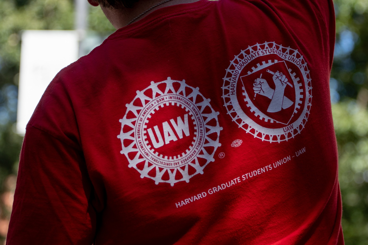 HGSU-UAW | News | The Harvard Crimson
