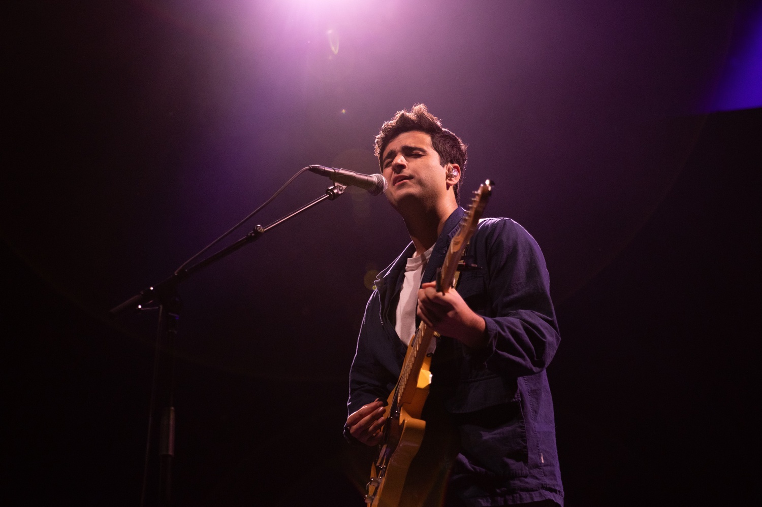 Sam MacPherson Concert Review Image 2 | Arts | The Harvard Crimson