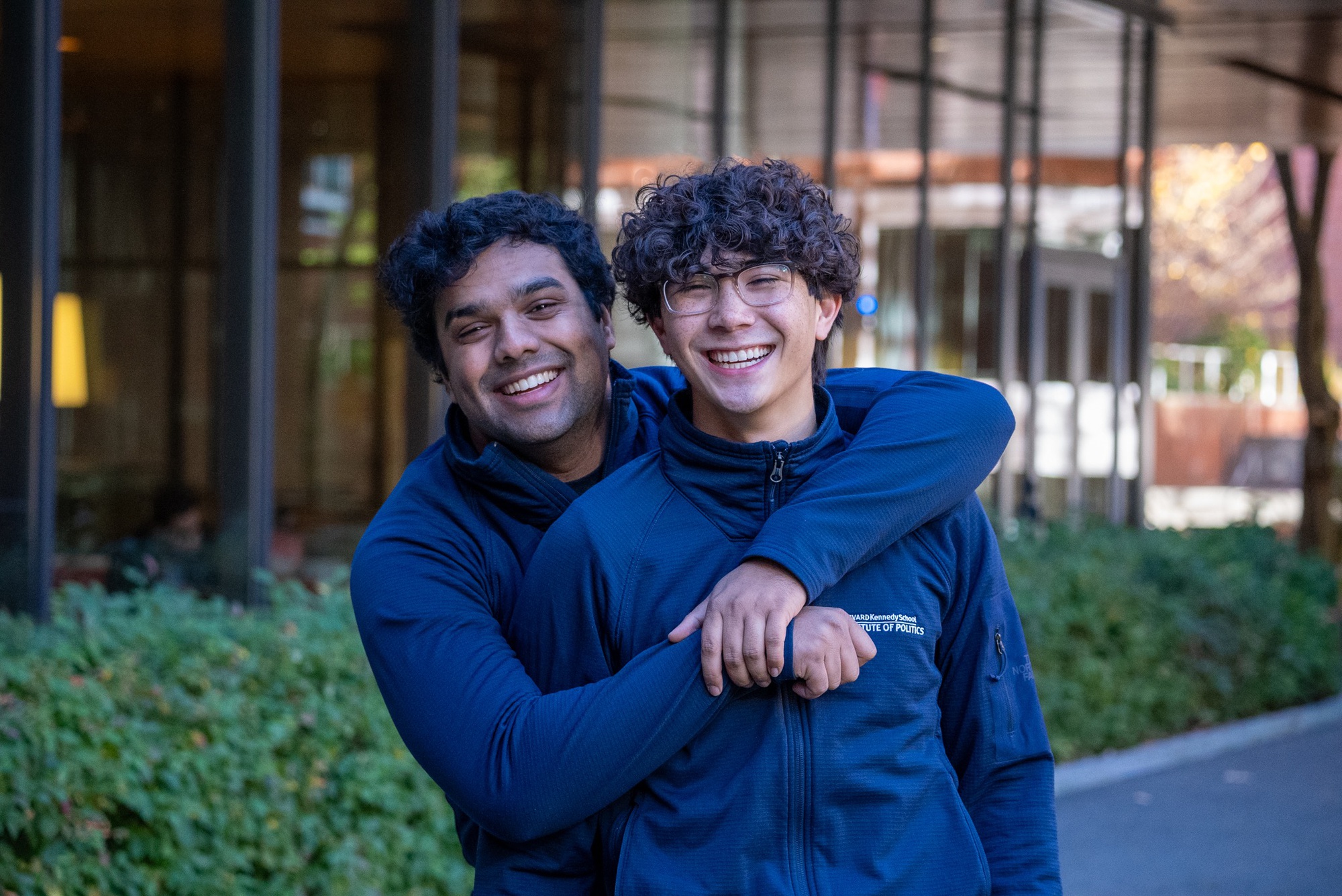 Ready, Set, Go-vern: Mallick Elected Next Harvard Institute of Politics President | News | The ...