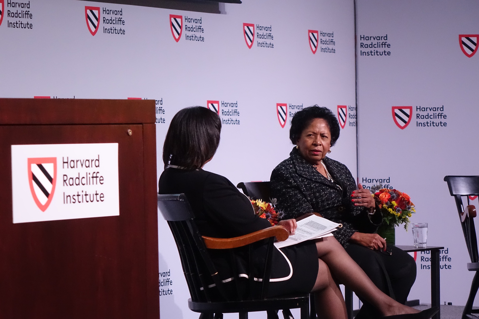 Higher Ed Leader Ruth Simmons Talks Recent Memoir, Legacy in Higher ...