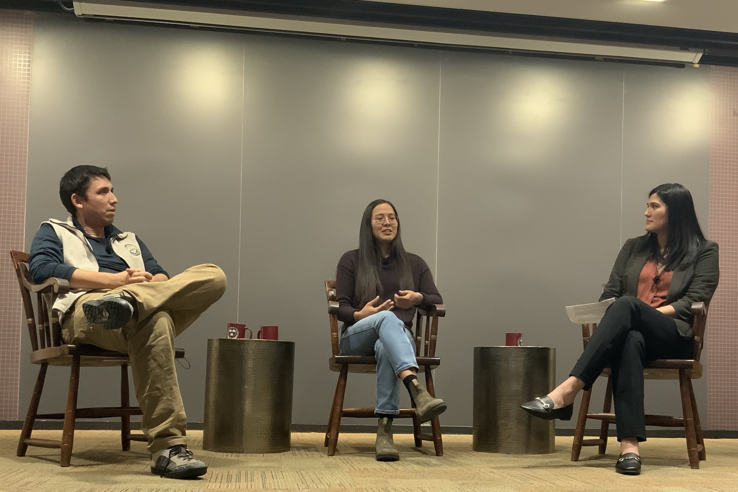 Peabody Discussion on Navajo Cultural Preservation | News | The Harvard ...