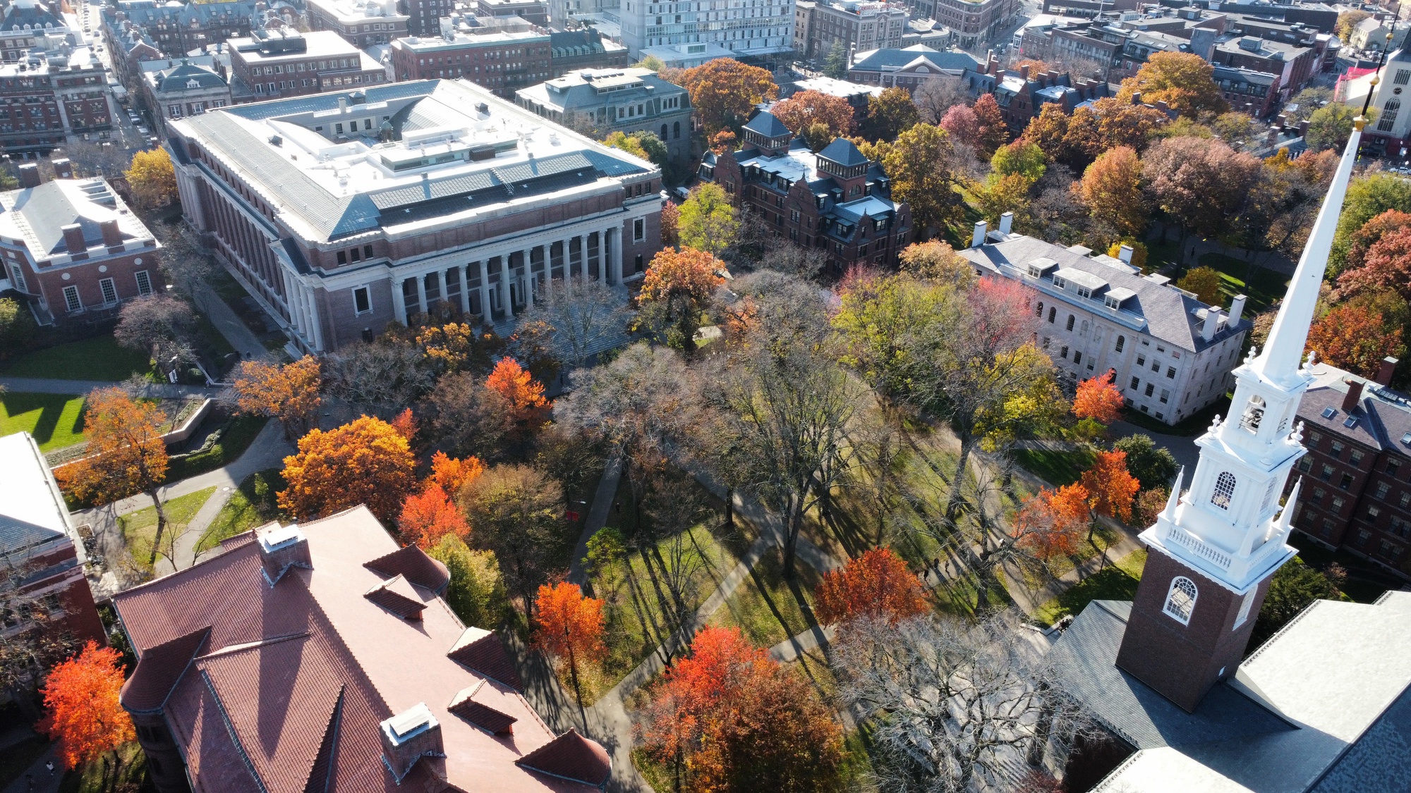 Anonymous Posters, Vandalism Spur Tensions on Harvard’s Campus | News ...