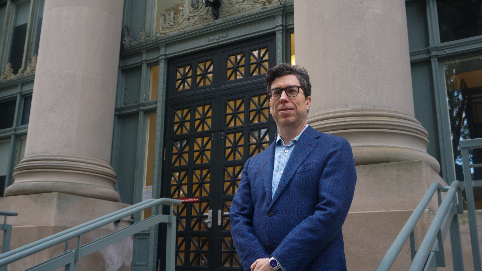 Fifteen Questions: Jonathan Zittrain on Social Media, AI Litigation ...