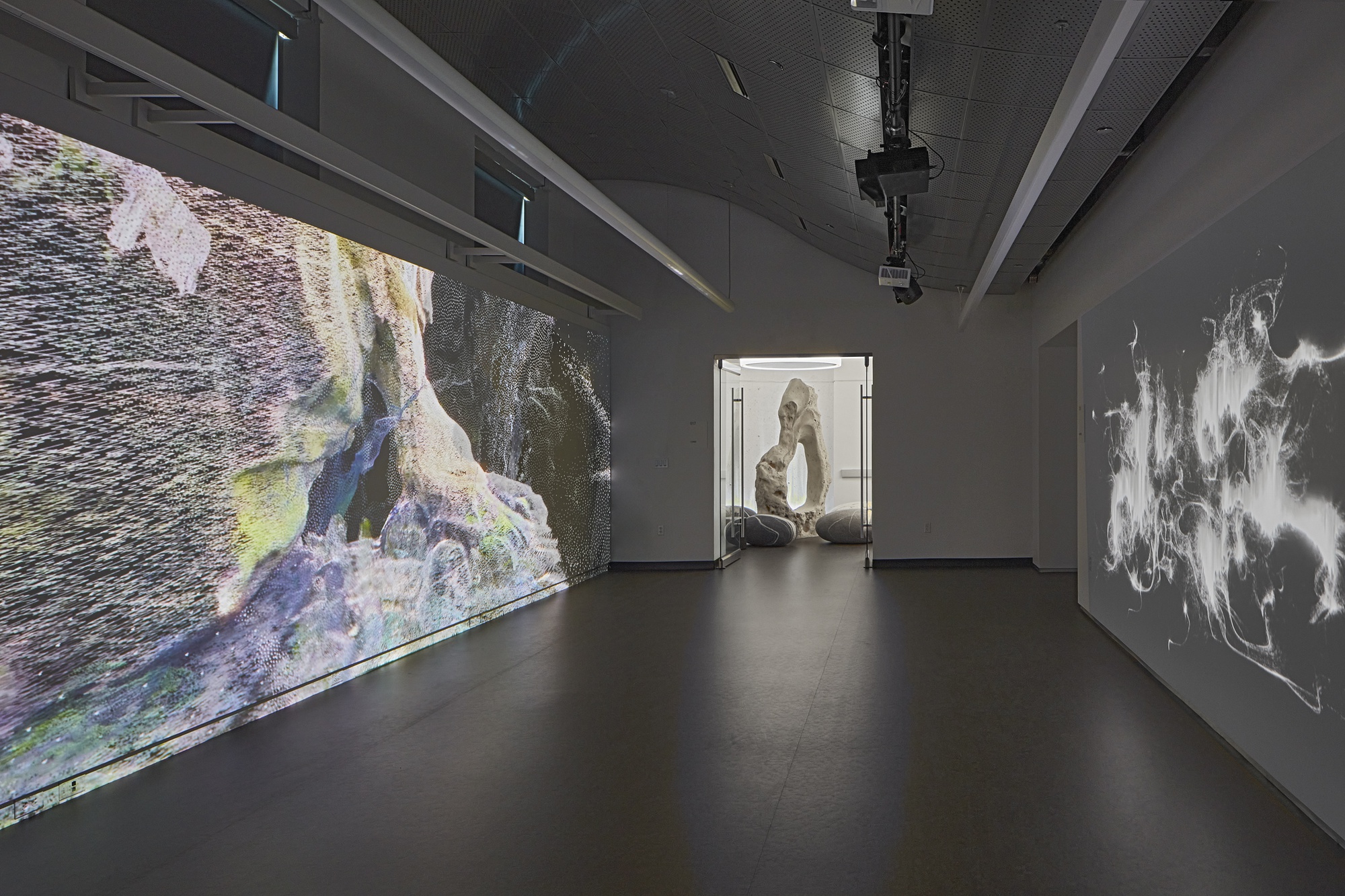 Harvard FAS CAMLab: The Art of Transitions | Arts | The Harvard Crimson