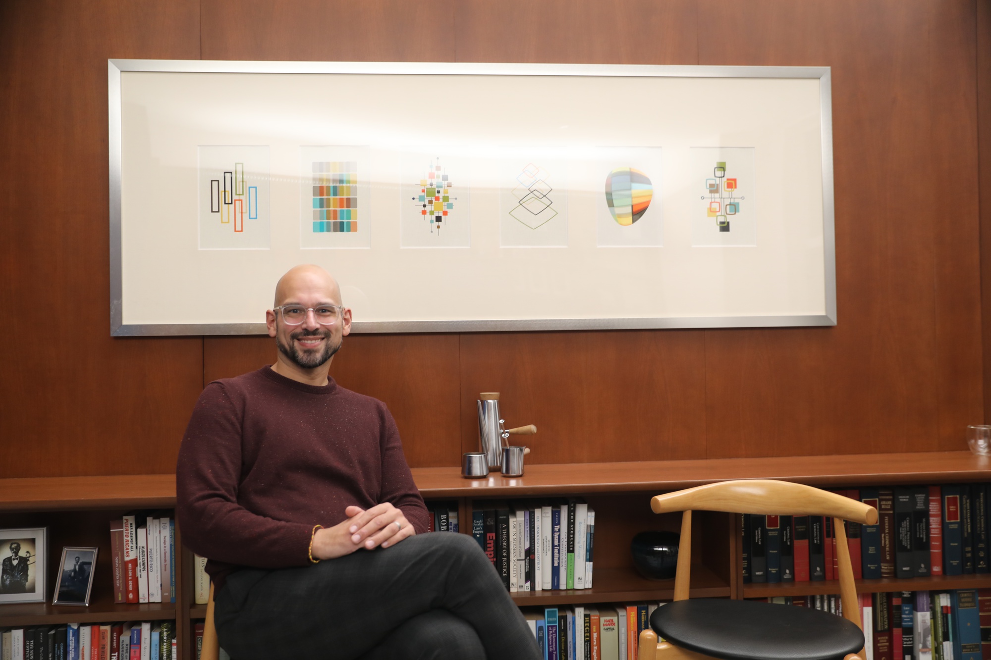 Fifteen Questions: Andrew Manuel Crespo ’05 on Plea Bargaining, Playing ...