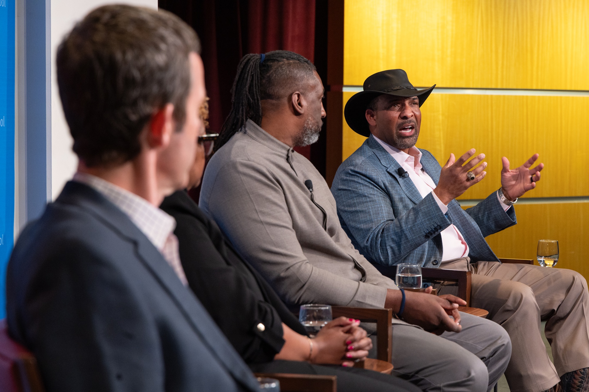 Panelists Discuss Future of Black Land Ownership in the U.S. at Harvard ...