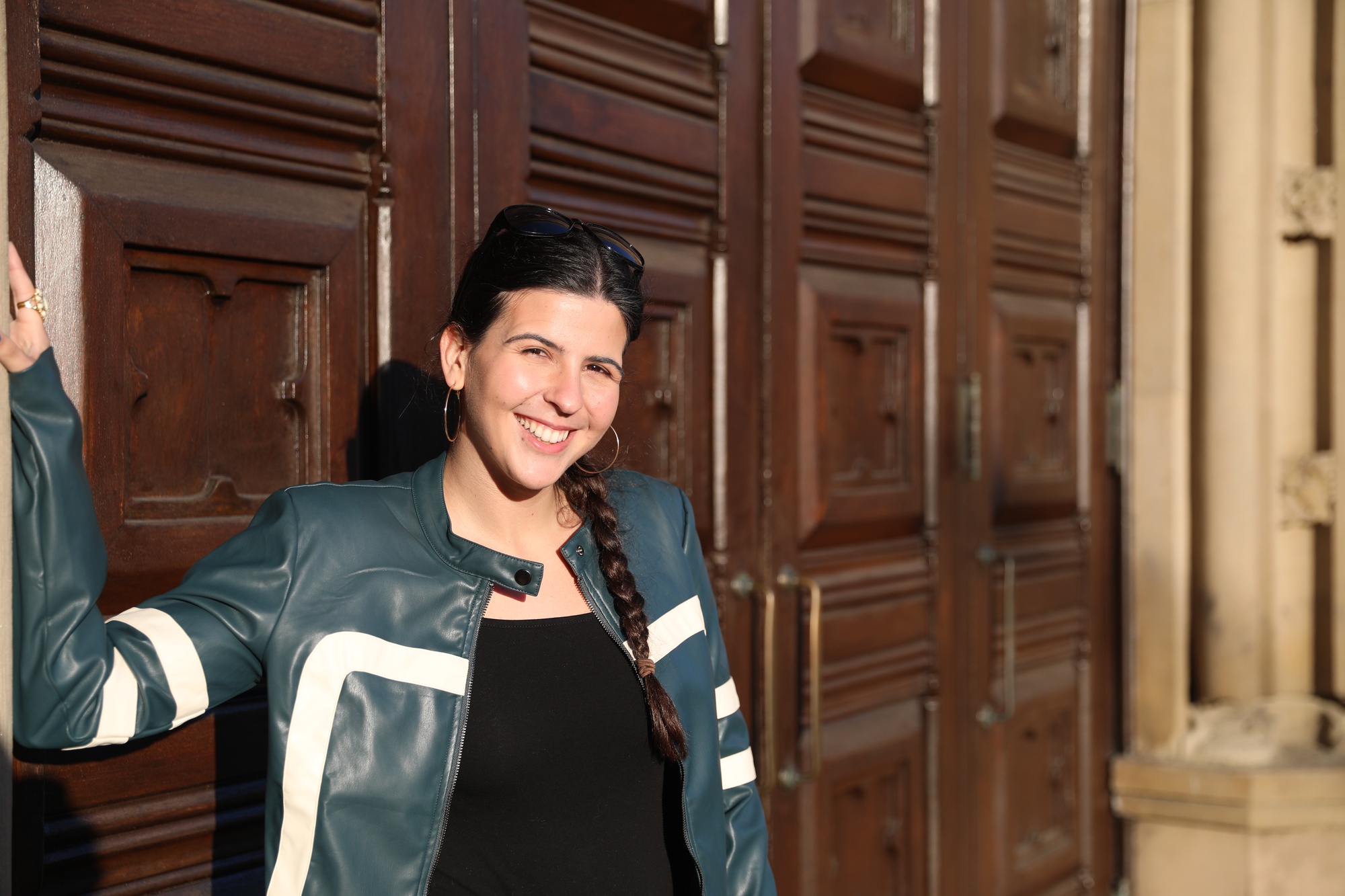 Most Main Character: Isa Peña | Magazine | The Harvard Crimson