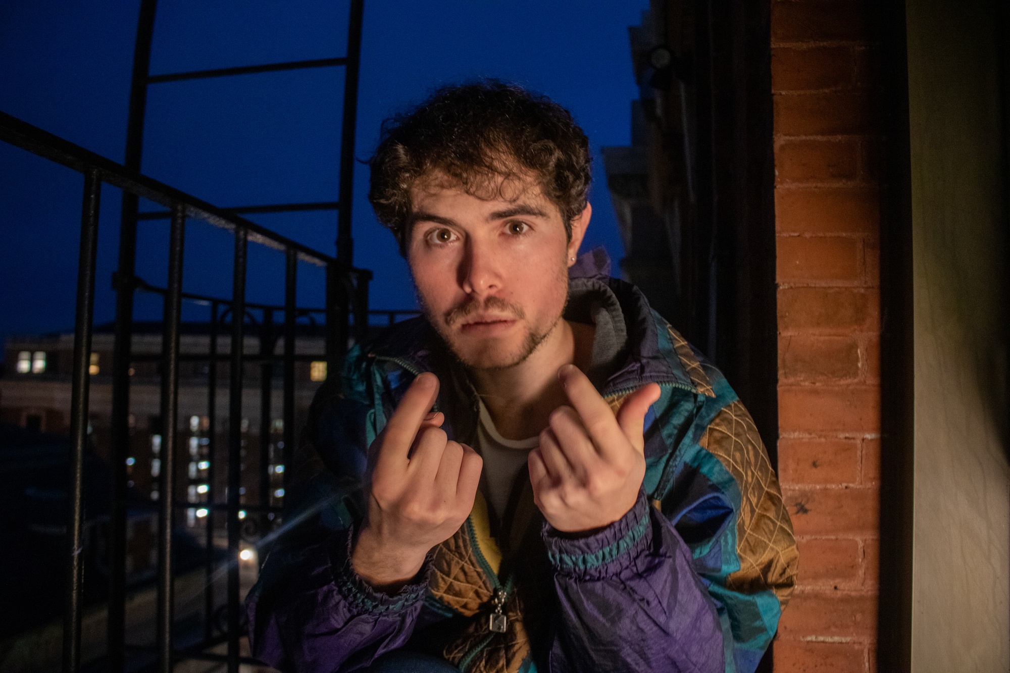 Most Whimsical: Jeremy Ornstein | Magazine | The Harvard Crimson