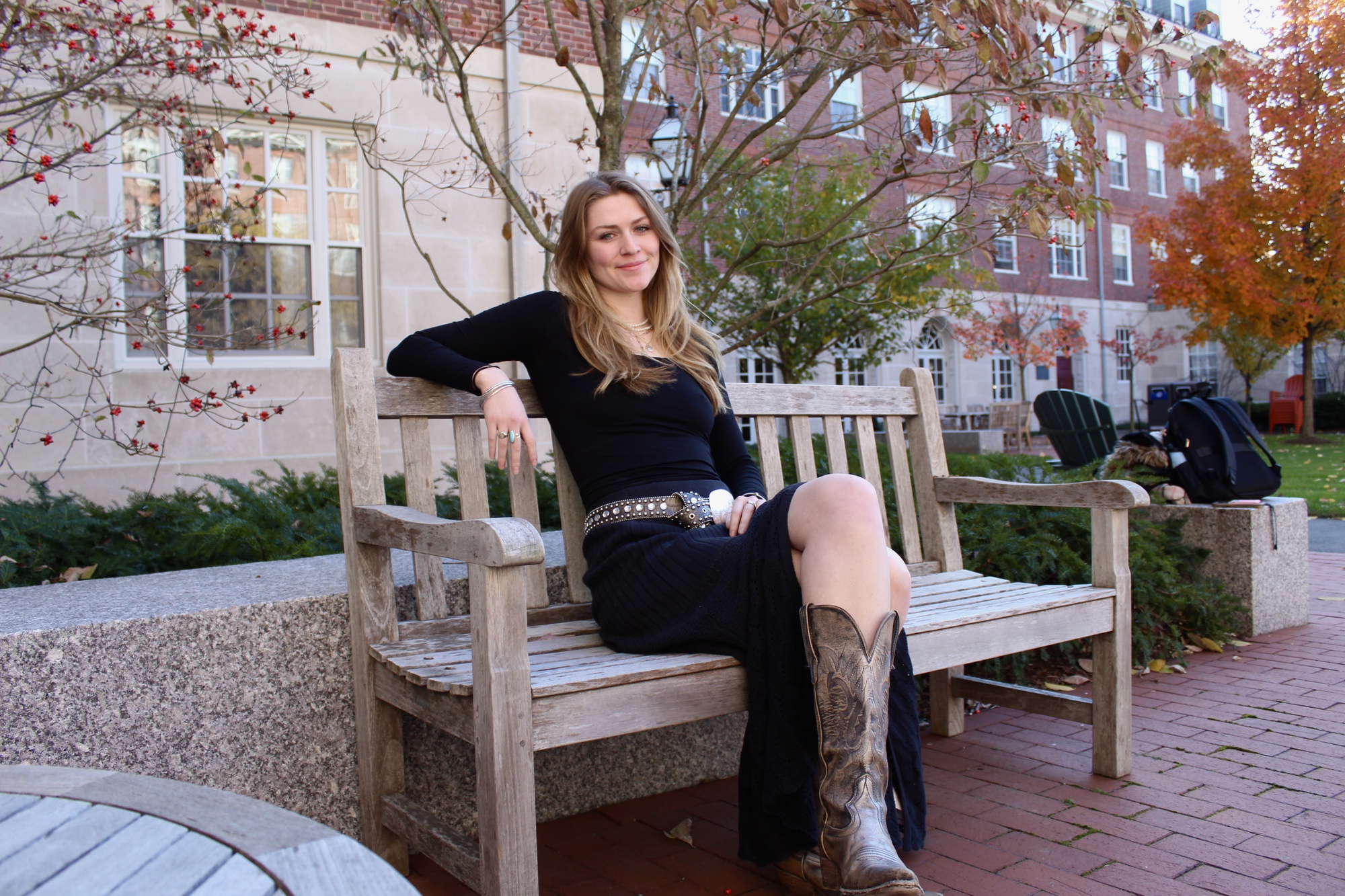 The Life of the Party: Madison Pankey | Magazine | The Harvard Crimson