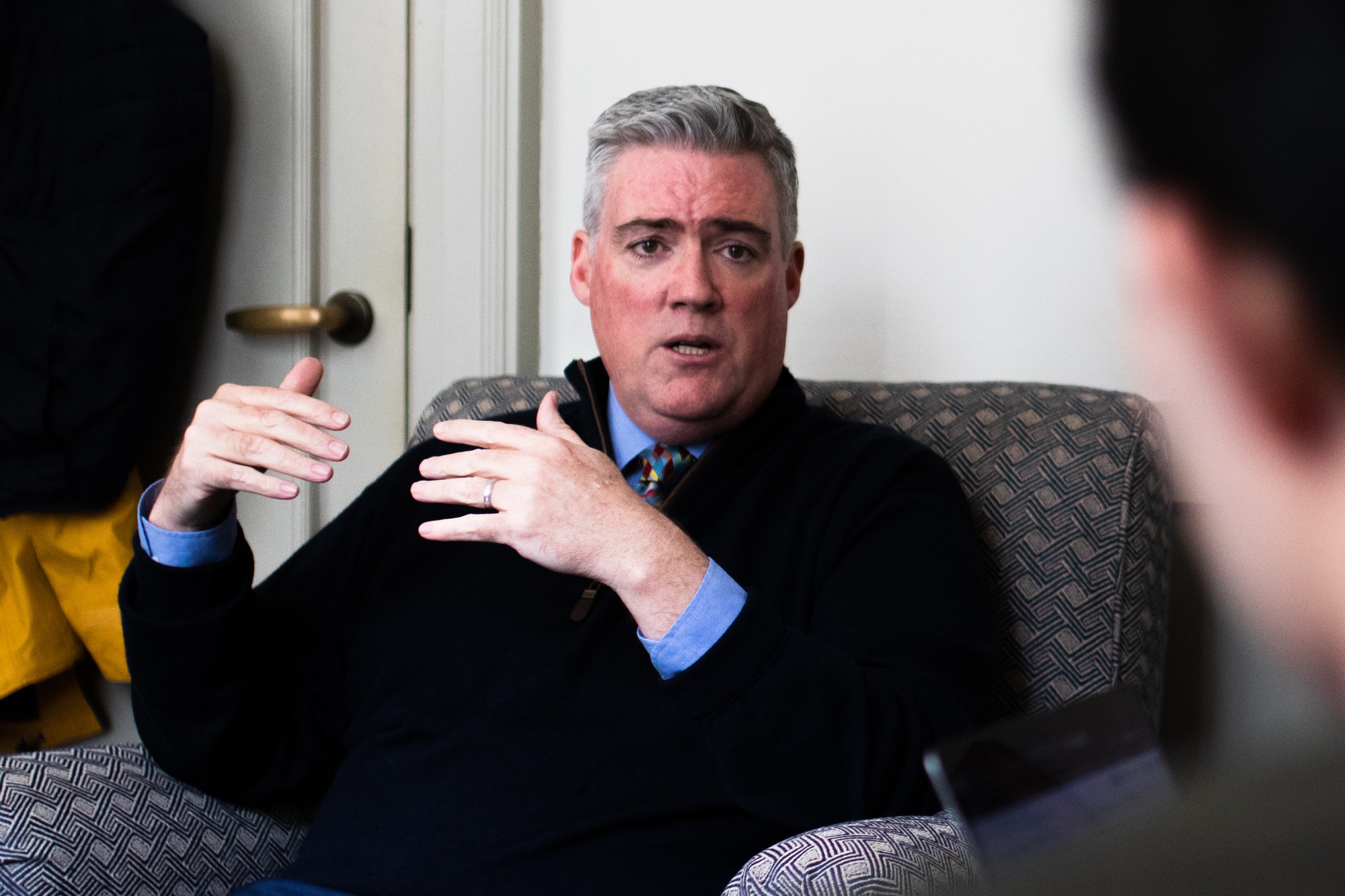 Harvard Dean of Students Dunne Says Office Looking at Options to Rework ...