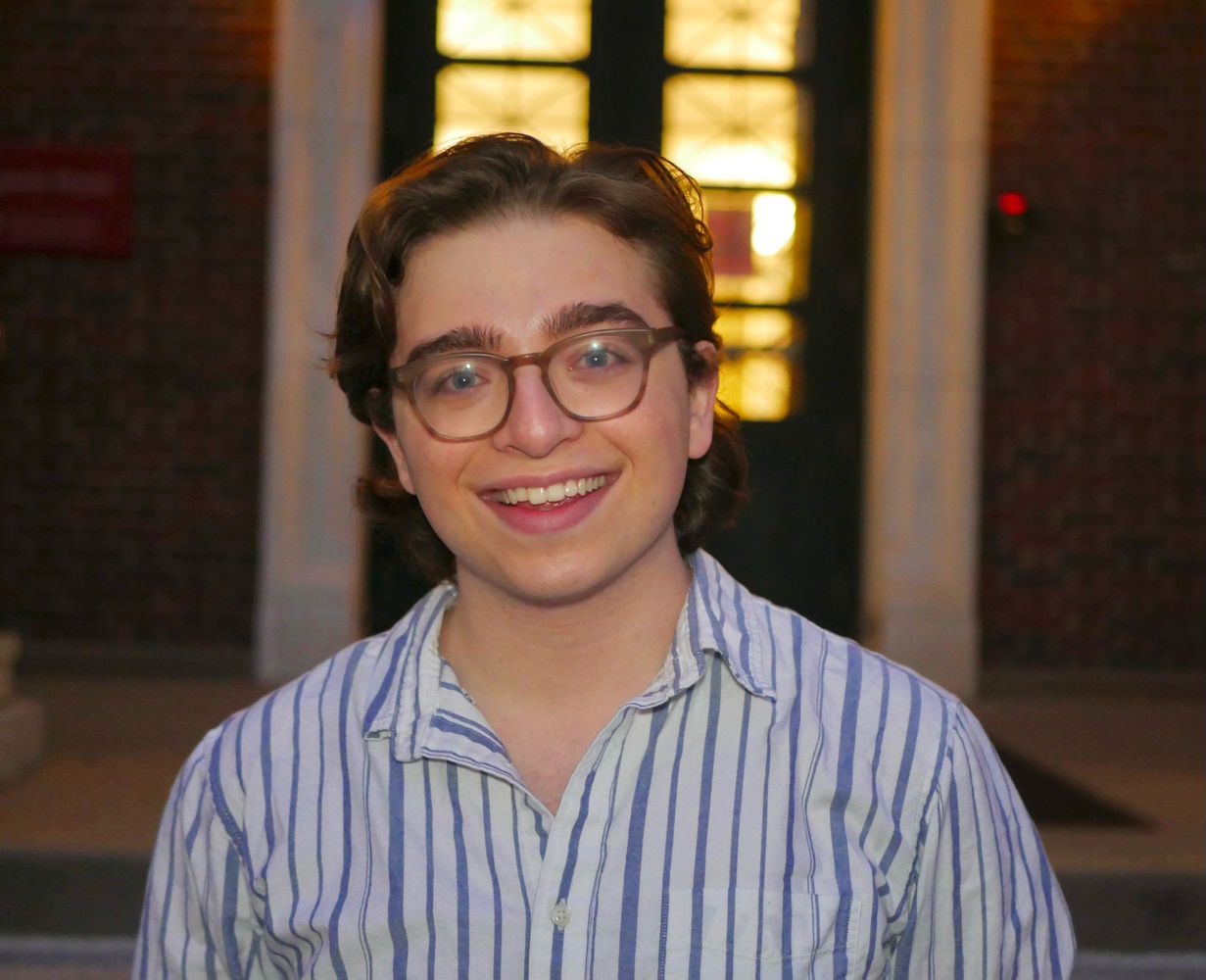 Matthew Cole '24 | Arts | The Harvard Crimson