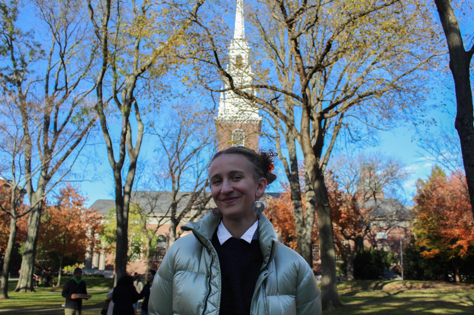 Artist Profile: Sophie Garrigus ’25 on Laughter, Levity, and Love ...