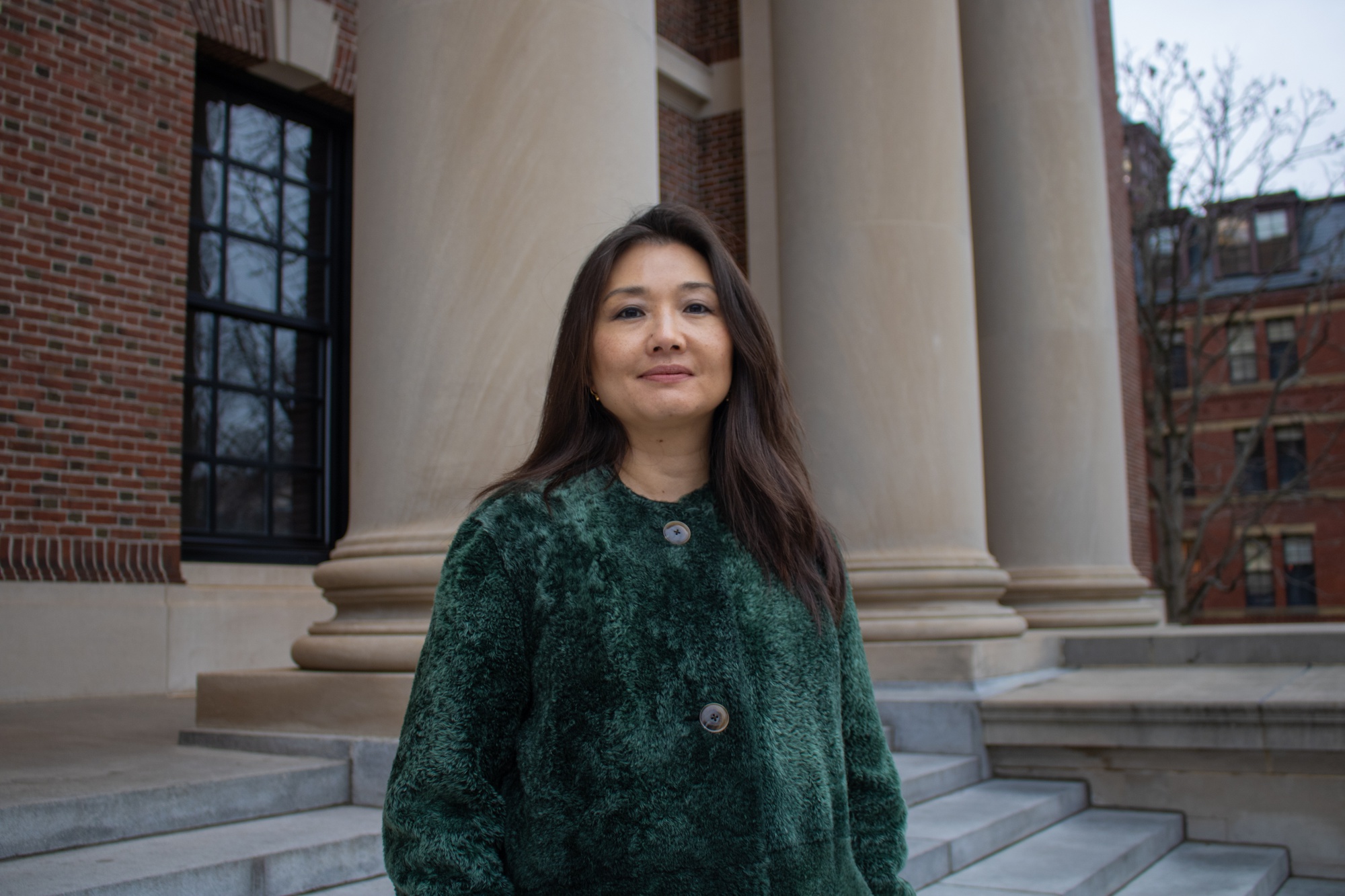 Fifteen Questions: Jeannie Suk Gersen on Free Speech, Fast Fashion, and ...