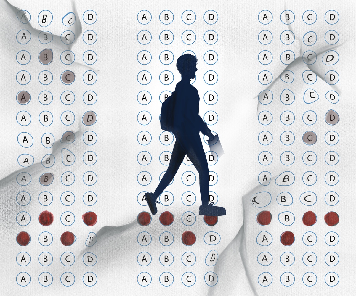 Test-Optional-Graphic | News | The Harvard Crimson