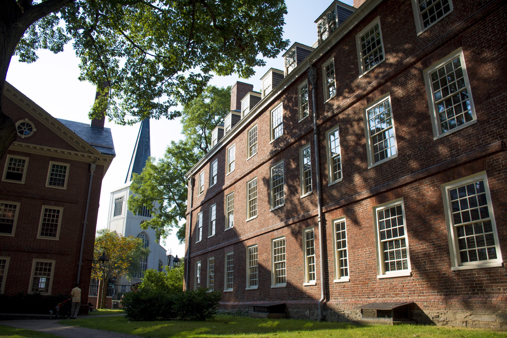 Weeks After Cutting Off Support for Affinity Grad Events, Harvard Funds ...