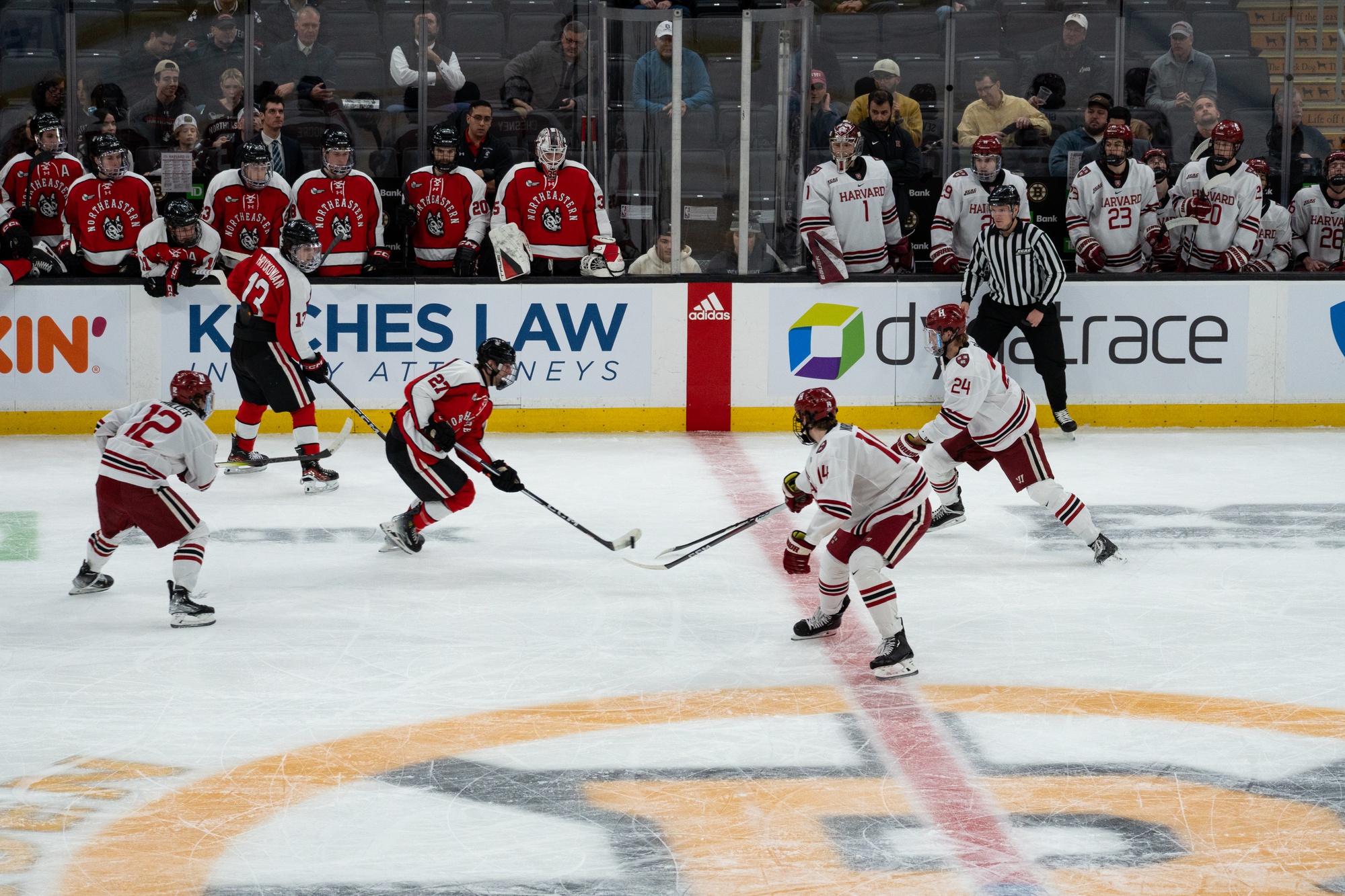 Harvard Beats Princeton in Shutout to Advance to ECAC Quarterfinals ...