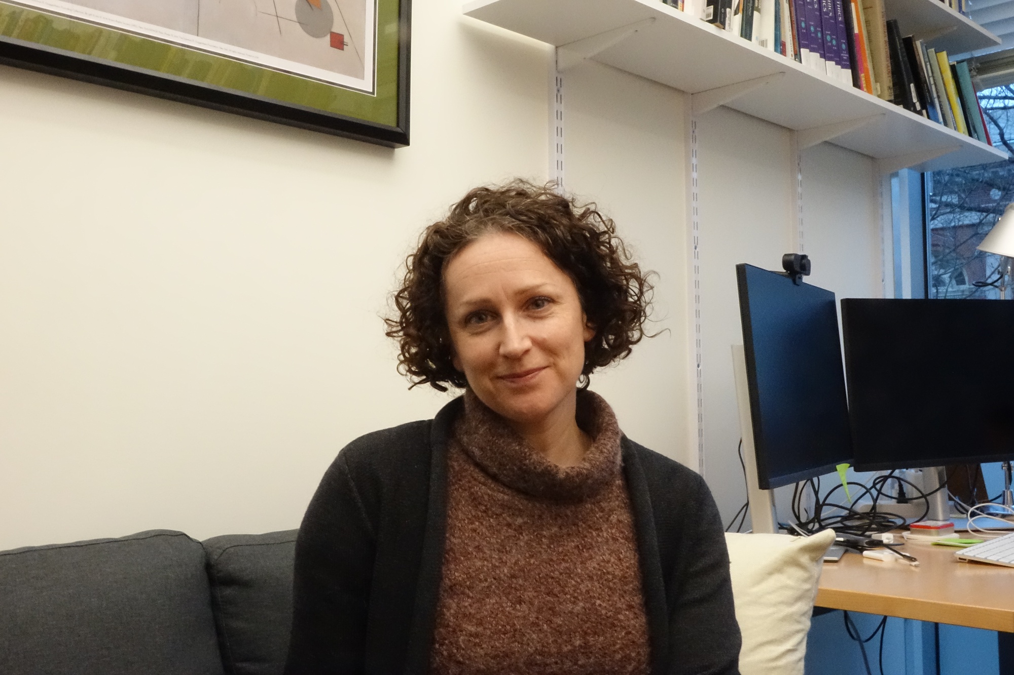 Fifteen Questions: Sarah S. Richardson on Gender Equity in Science ...