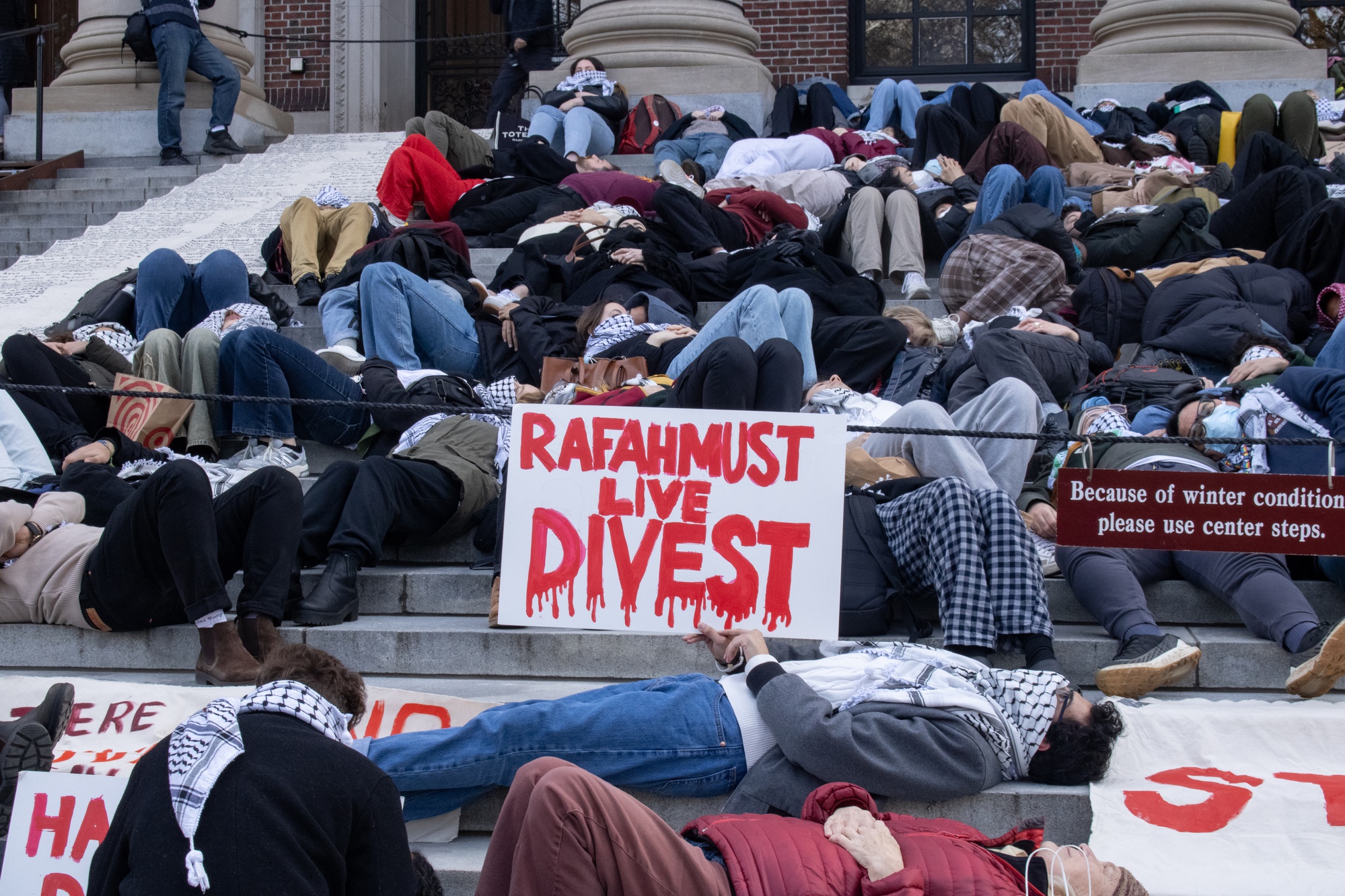 Harvard Shouldn’t Silence Protest, but It’s Their Right To Regulate It ...
