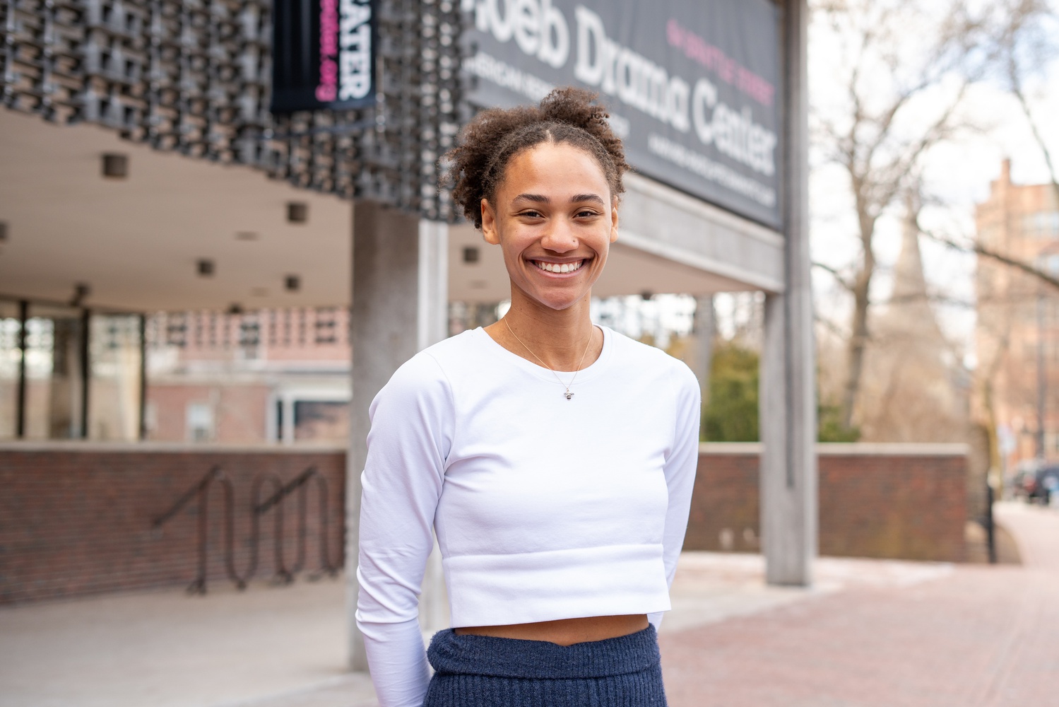 Grace Allen Profile Image | Arts | The Harvard Crimson