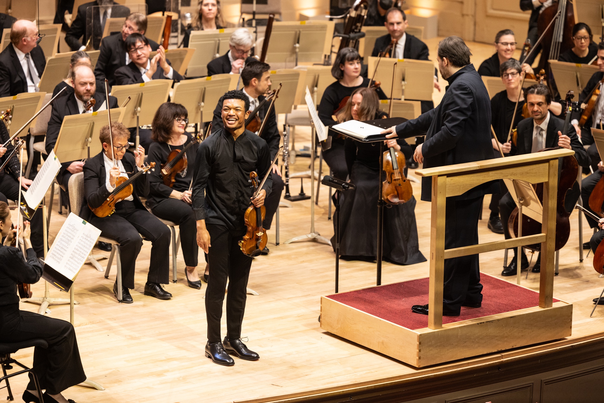 Artistry, Accessibility, and the Boston Symphony Orchestra’s Homage to ...