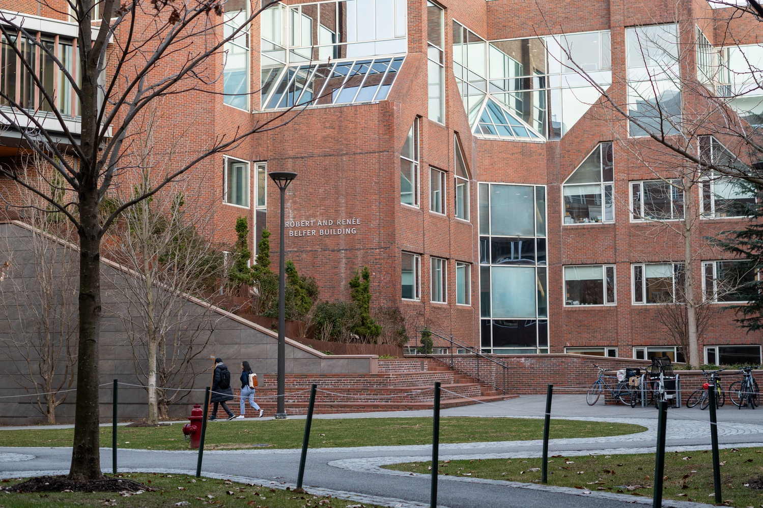 Kennedy School Belfer Center | News | The Harvard Crimson