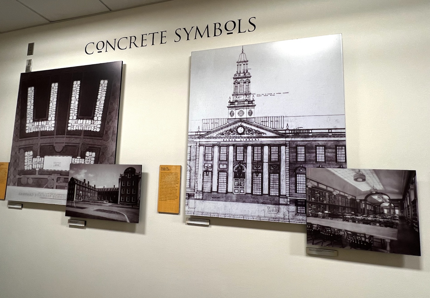 HBS Tunnel Pictures | Flyby | The Harvard Crimson