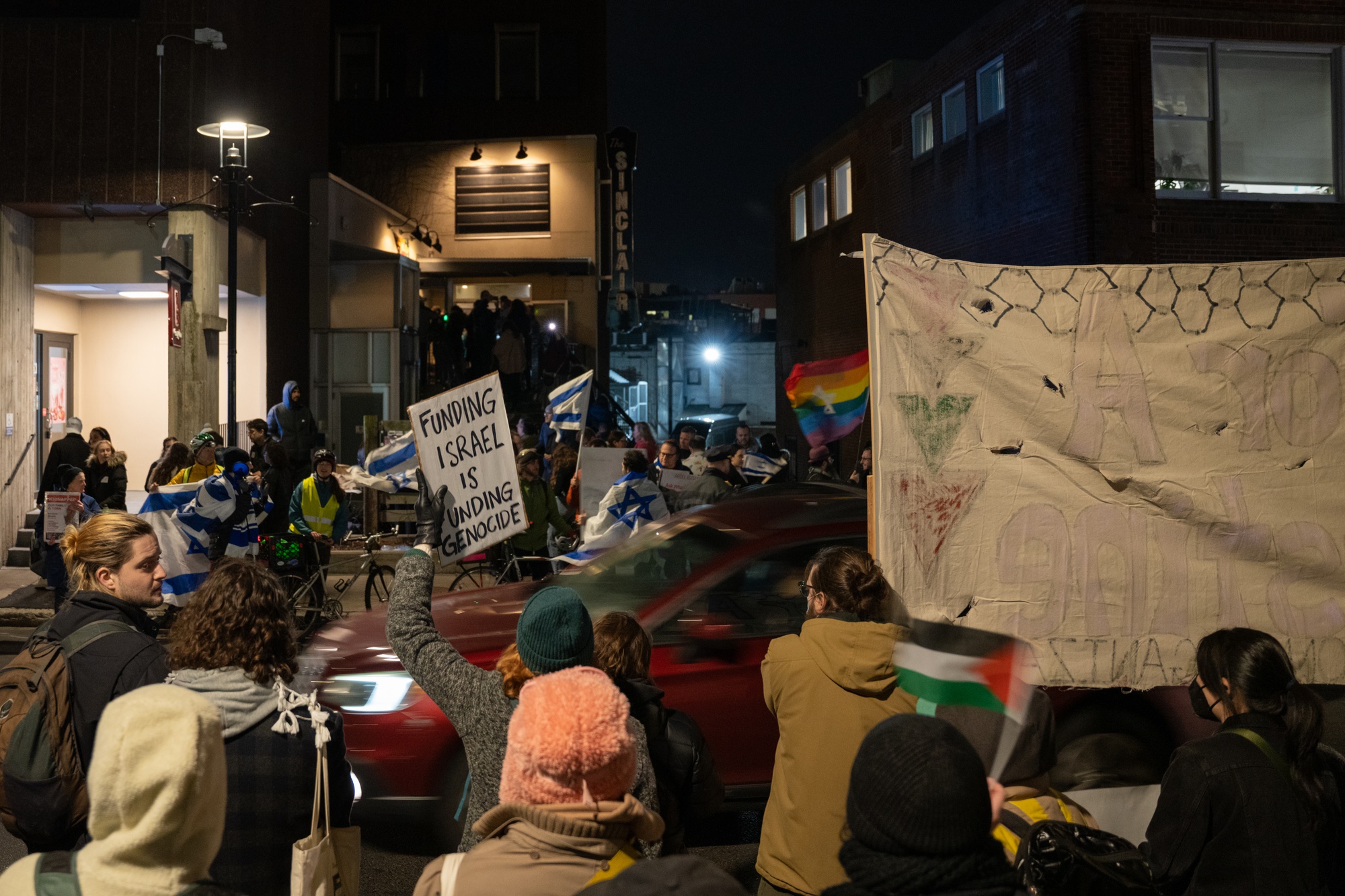 Sinclair Staff Boycott, Protest Concert by Israeli Artist Ishay Ribo ...