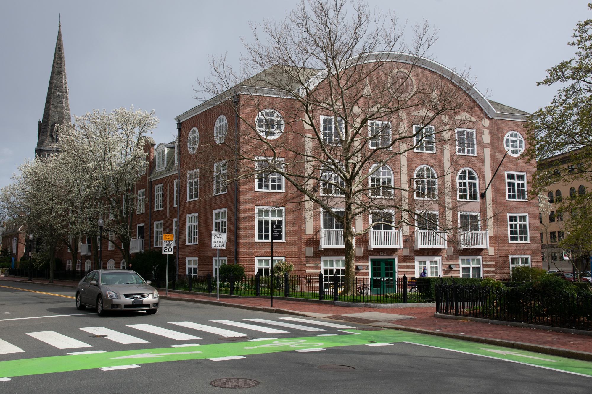 Adams House Announces Climate Funding Program for Student Projects ...