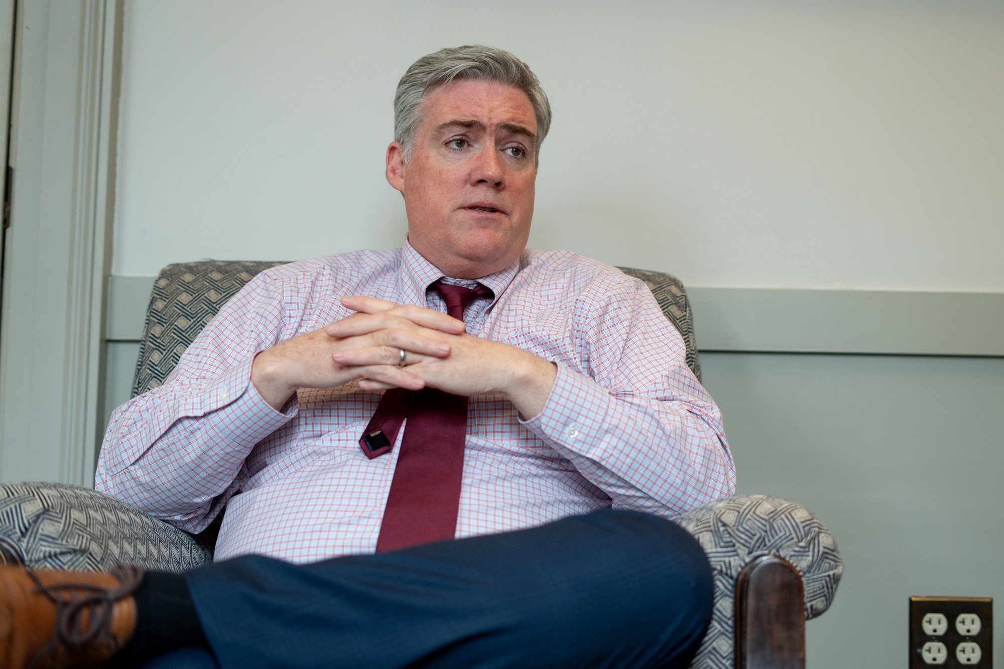 Dean Dunne Says Harvard Will Support Students of All Political Views ...