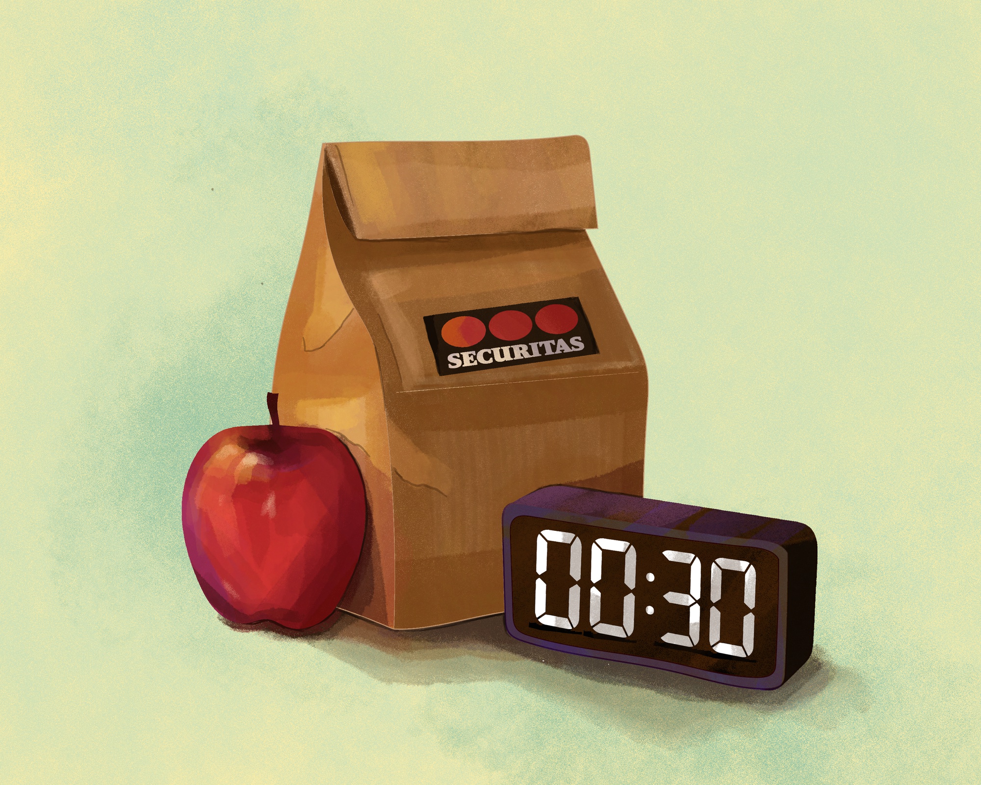 Securitas Cuts Harvard Guards’ Lunch Hour by Half, Eliminates Daytime ...