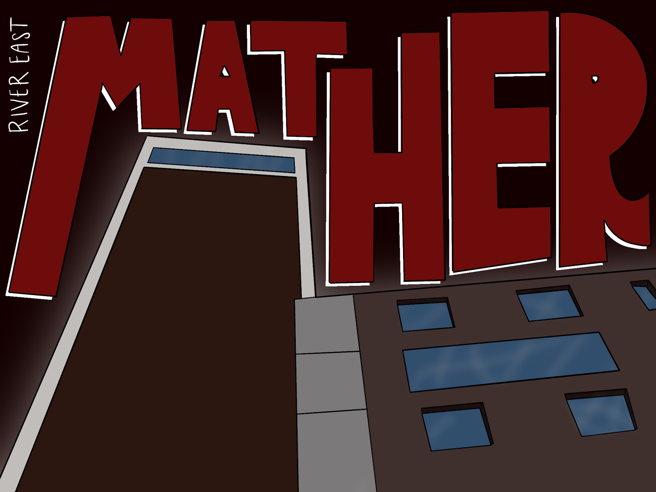 Mather graphic 2024! | Flyby | The Harvard Crimson