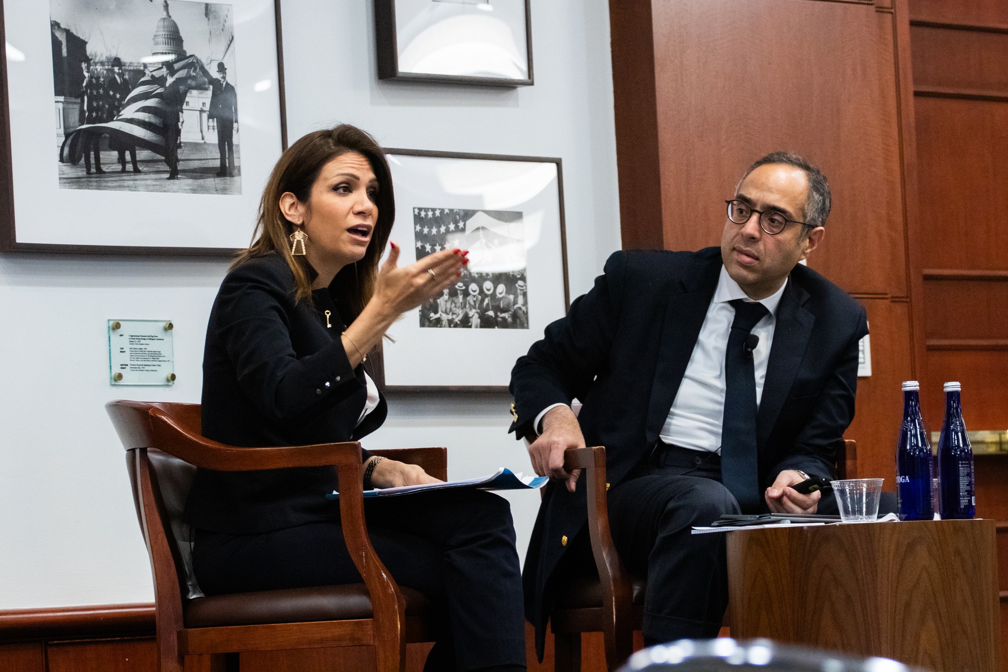 Palestinian Prof. Defends Controversial Posts at Harvard Kennedy School ...