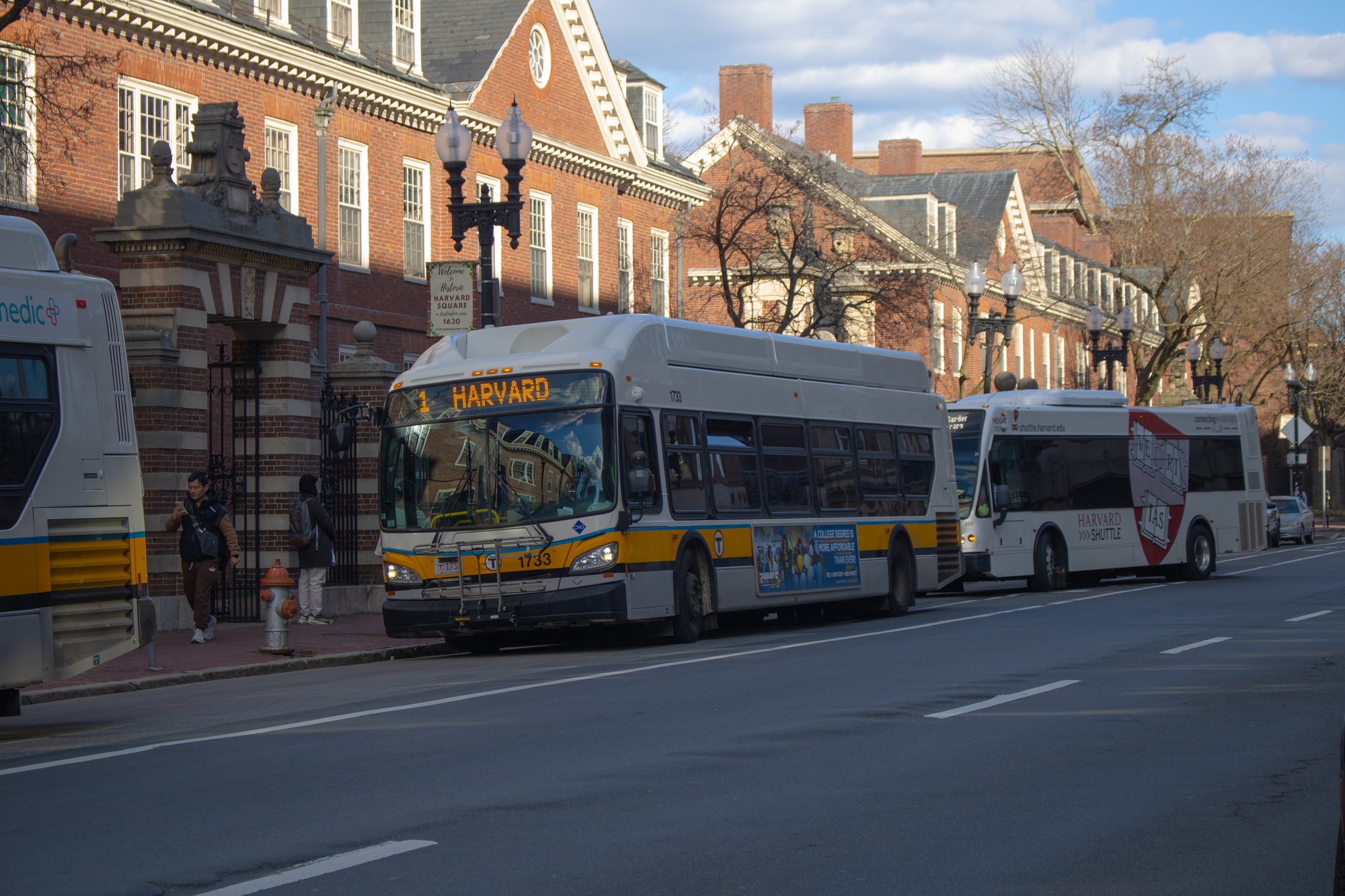 Cambridge City Council Takes Next Step in Pilot Program to Make MBTA ...