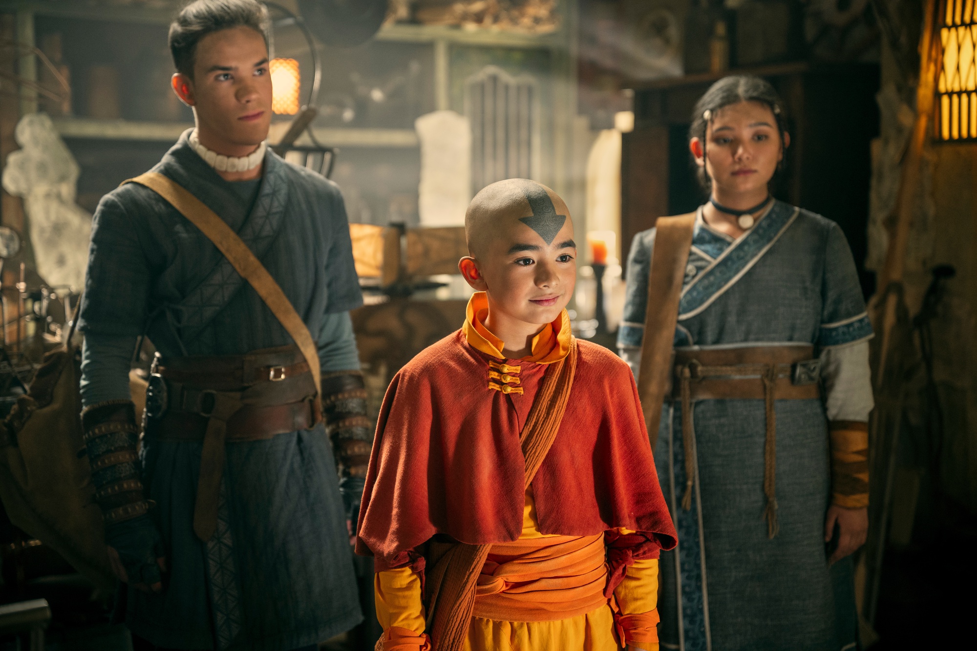 ‘Avatar: The Last Airbender’ Review: A Live-Action Adaptation that ...