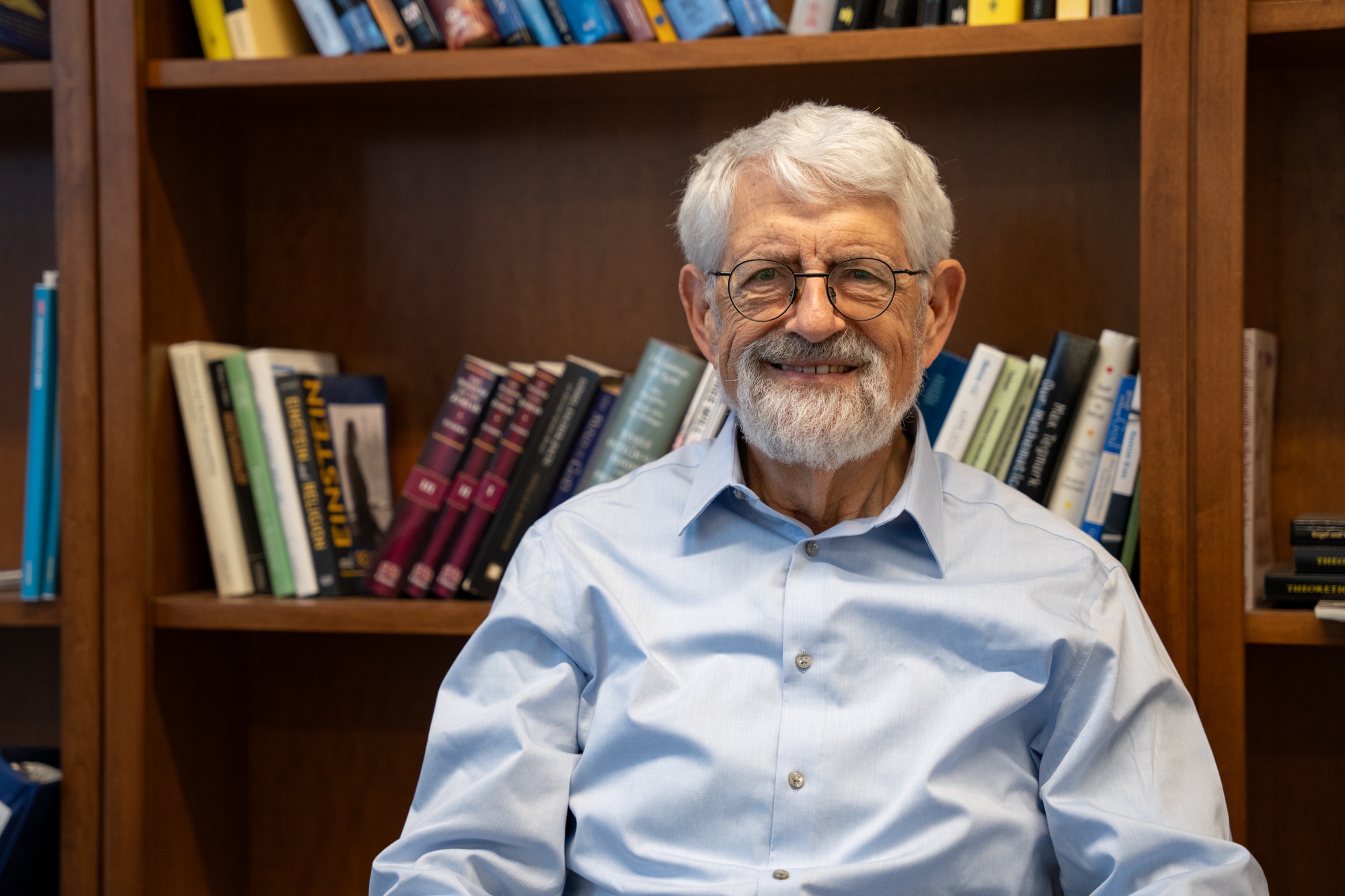 ‘Closure of a Circle’: Harvard Professor Haim Sompolinsky Wins Brain ...