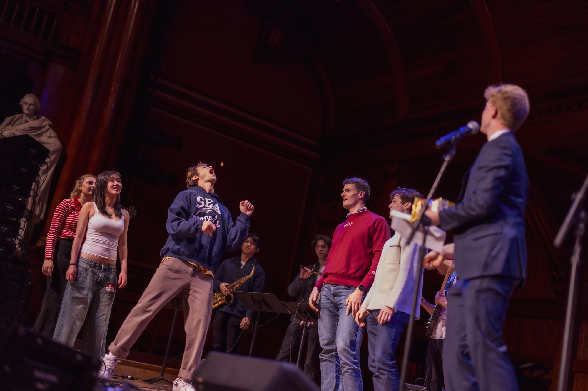 Battle For Yardfest Brings Together Student Talent for a Night of Music ...