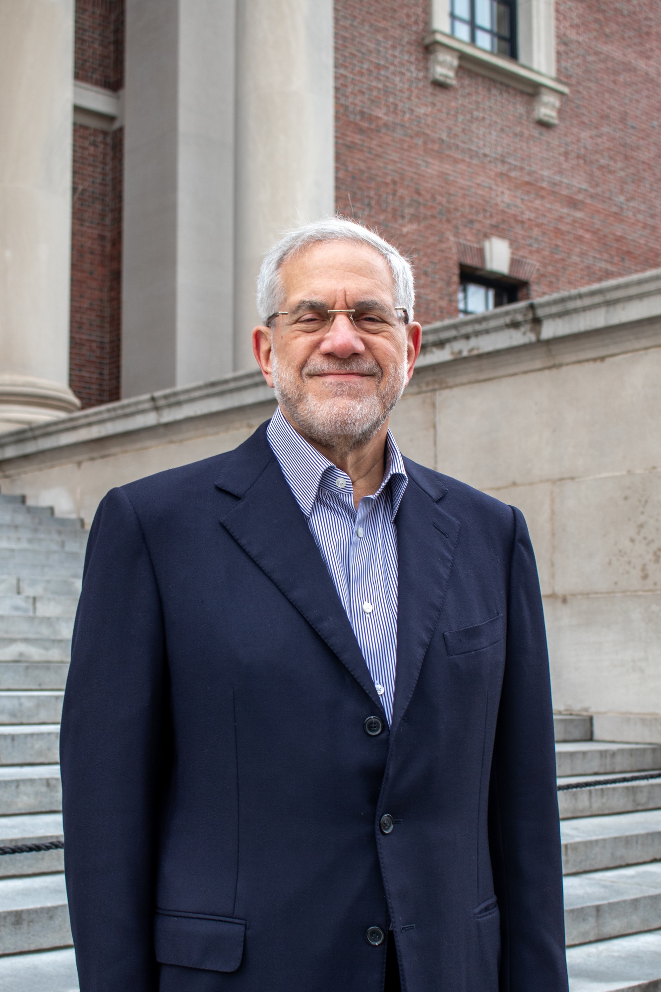 Fifteen Questions: Steve Hyman on the Genetics of Mental Health, Mind ...